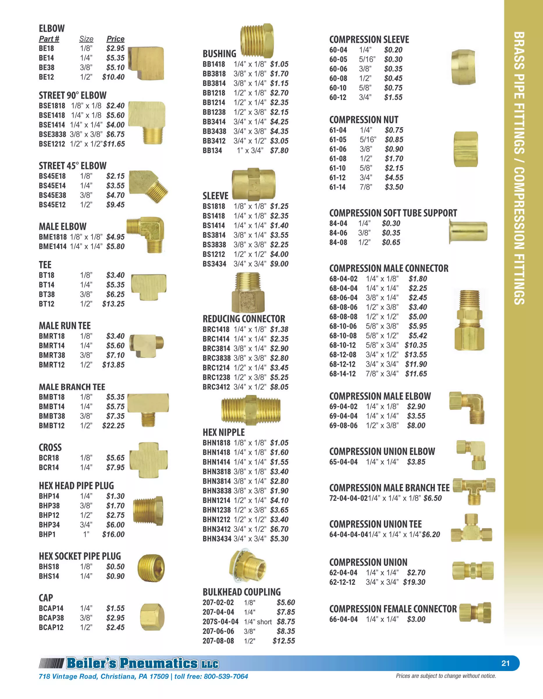 Beiler’s Pneumatics - Just Plain Business