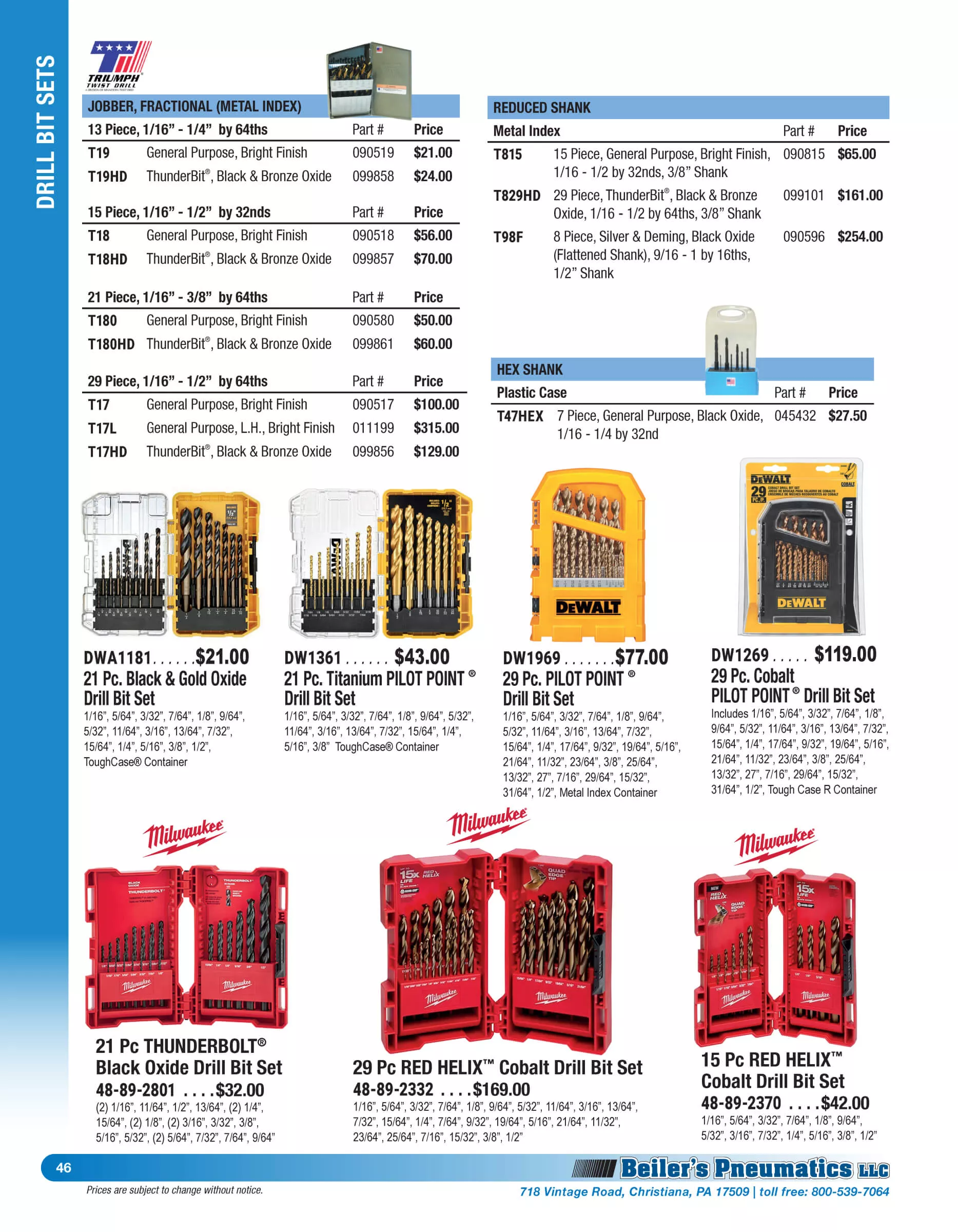 Beiler’s Pneumatics - Just Plain Business