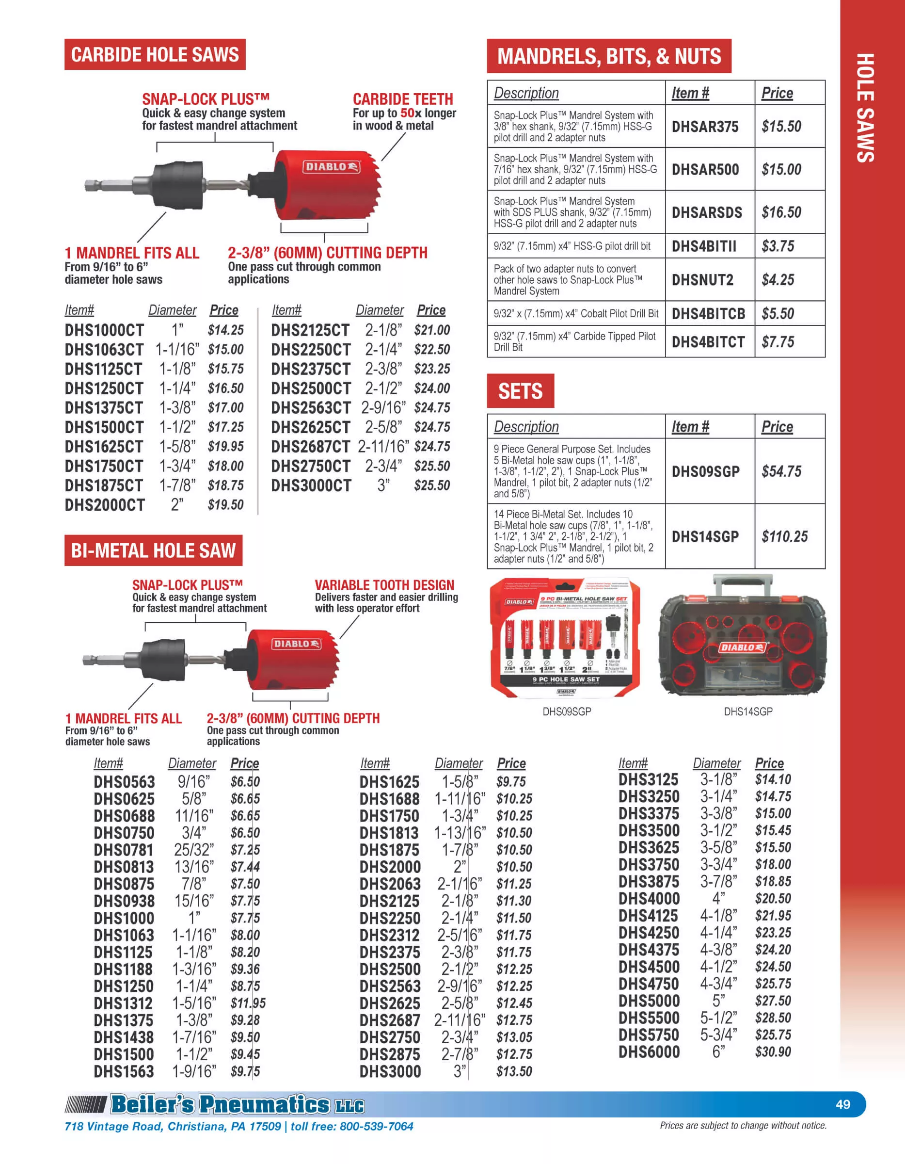 Beiler’s Pneumatics - Just Plain Business