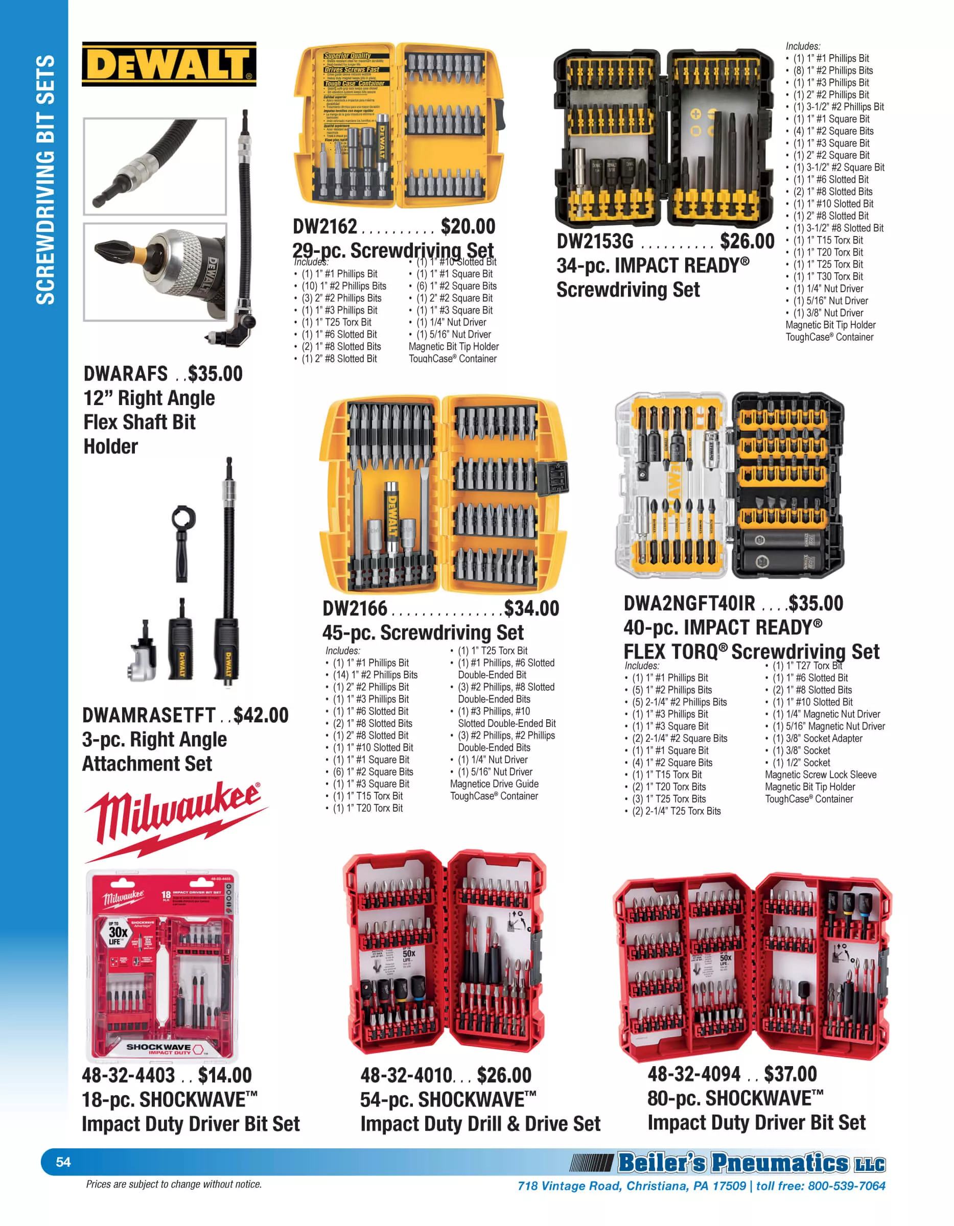 Beiler’s Pneumatics - Just Plain Business