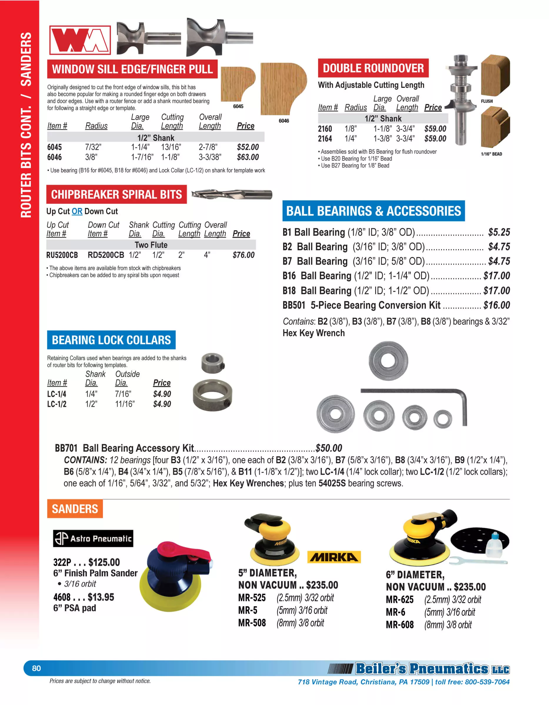 Beiler’s Pneumatics - Just Plain Business