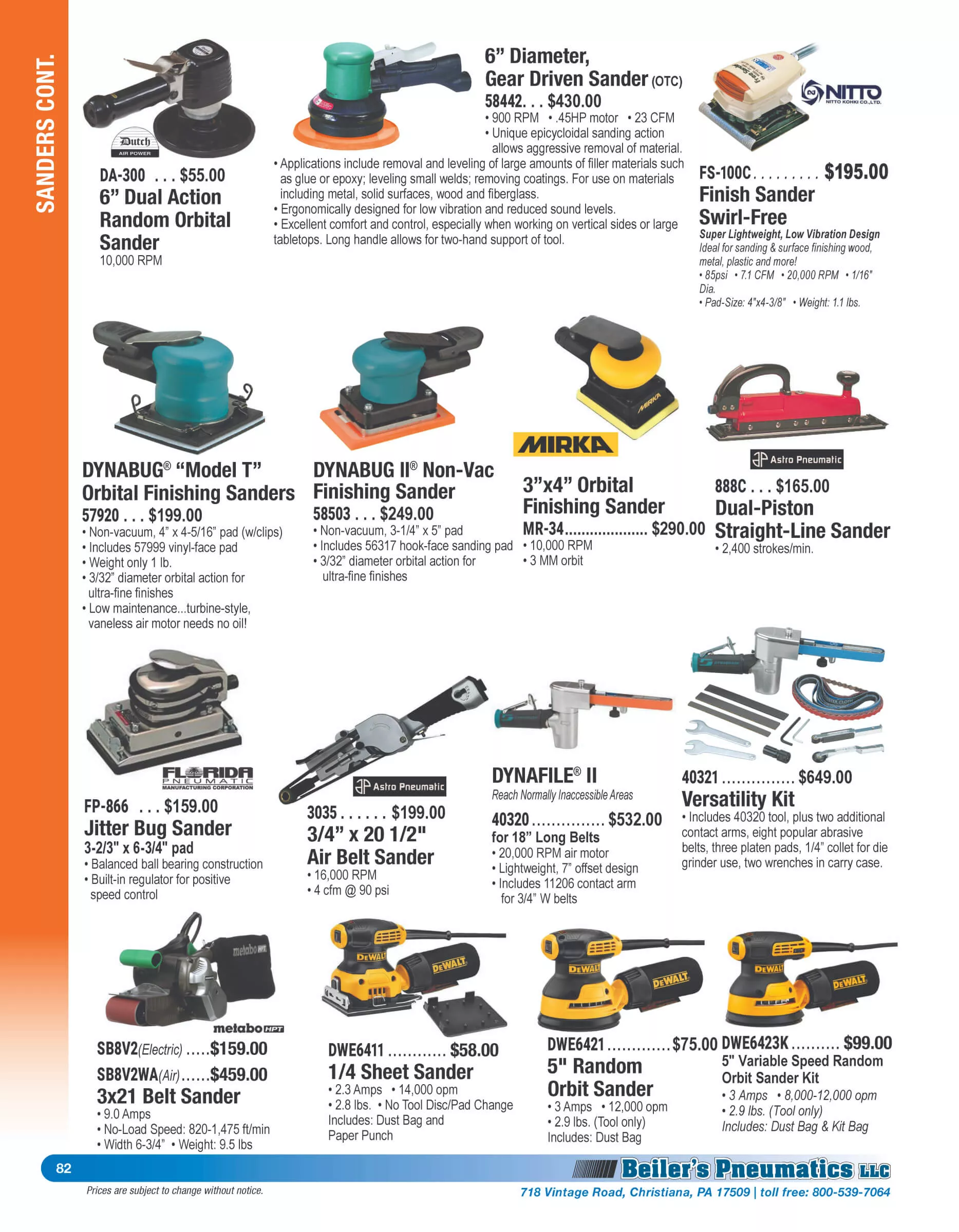 Beiler’s Pneumatics - Just Plain Business
