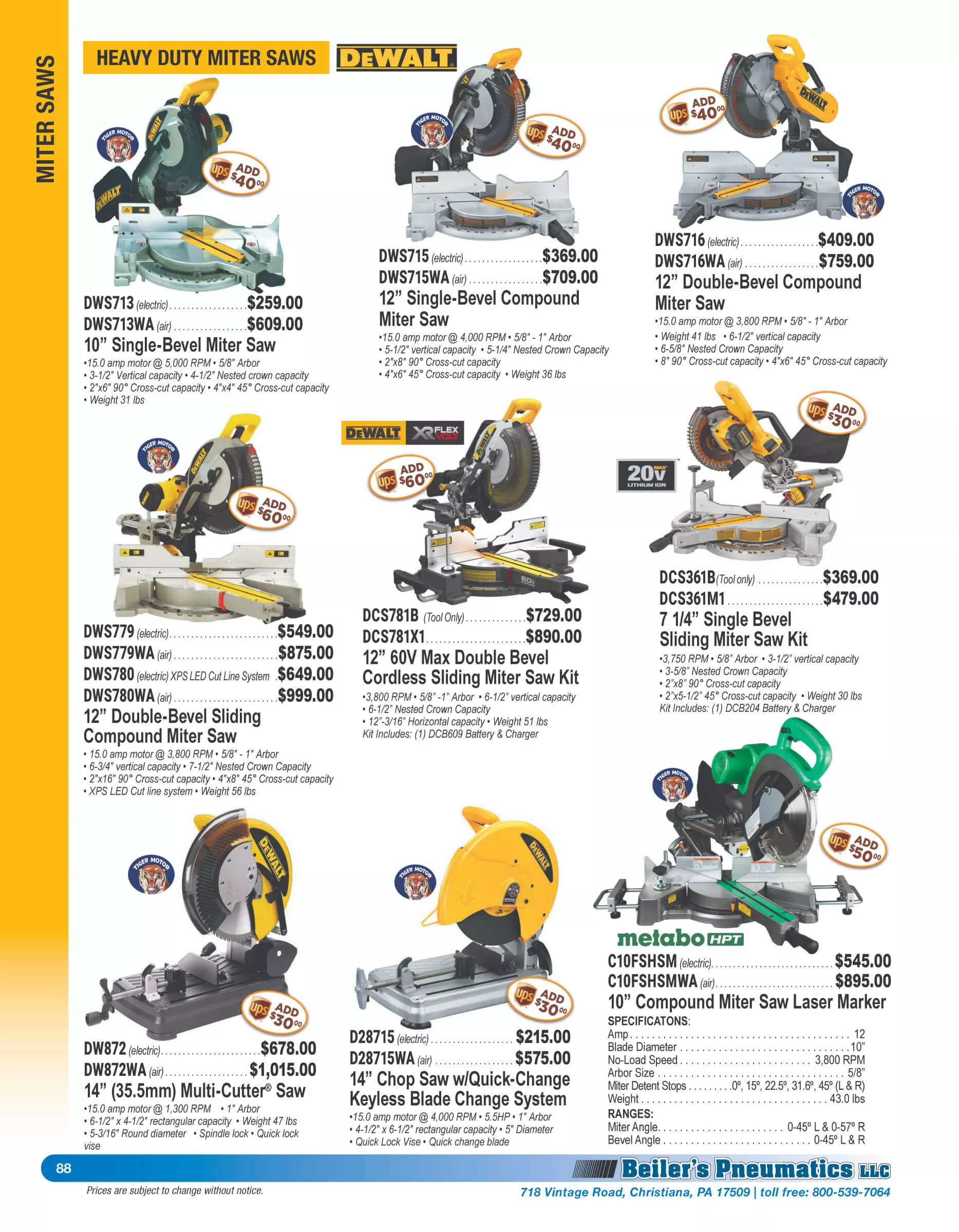 Beiler’s Pneumatics - Just Plain Business
