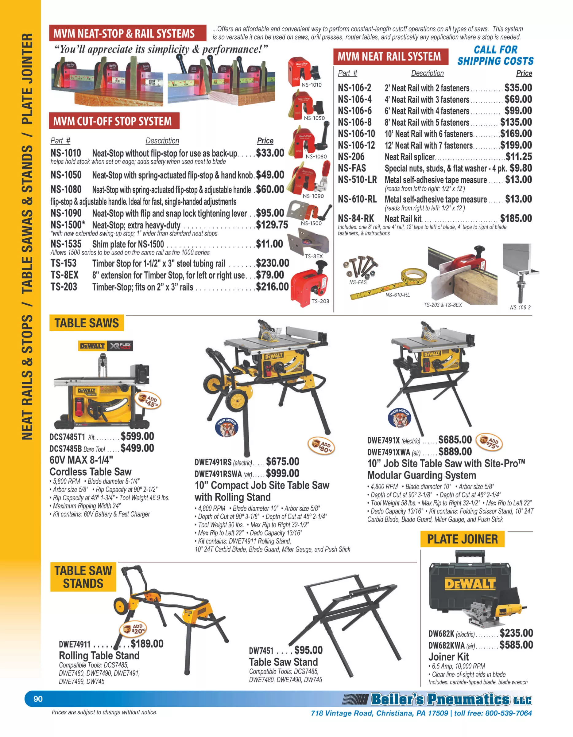 Beiler’s Pneumatics - Just Plain Business
