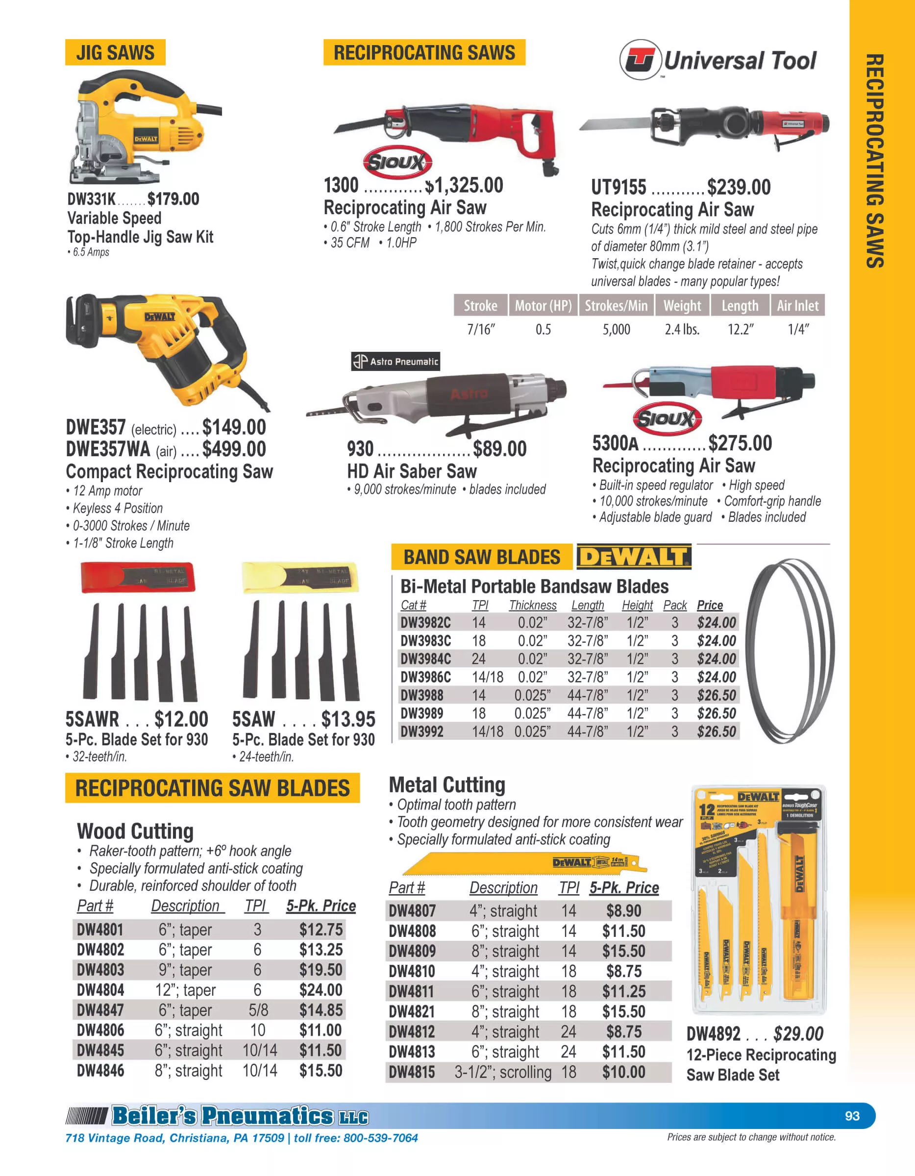 Beiler’s Pneumatics - Just Plain Business