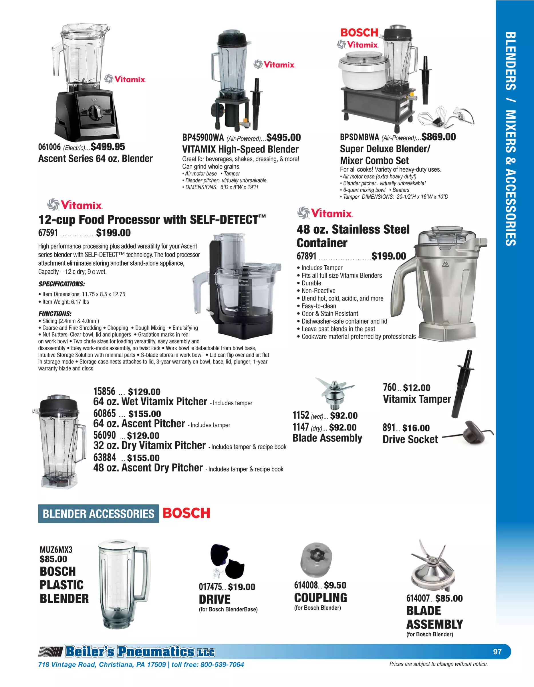 Beiler’s Pneumatics - Just Plain Business