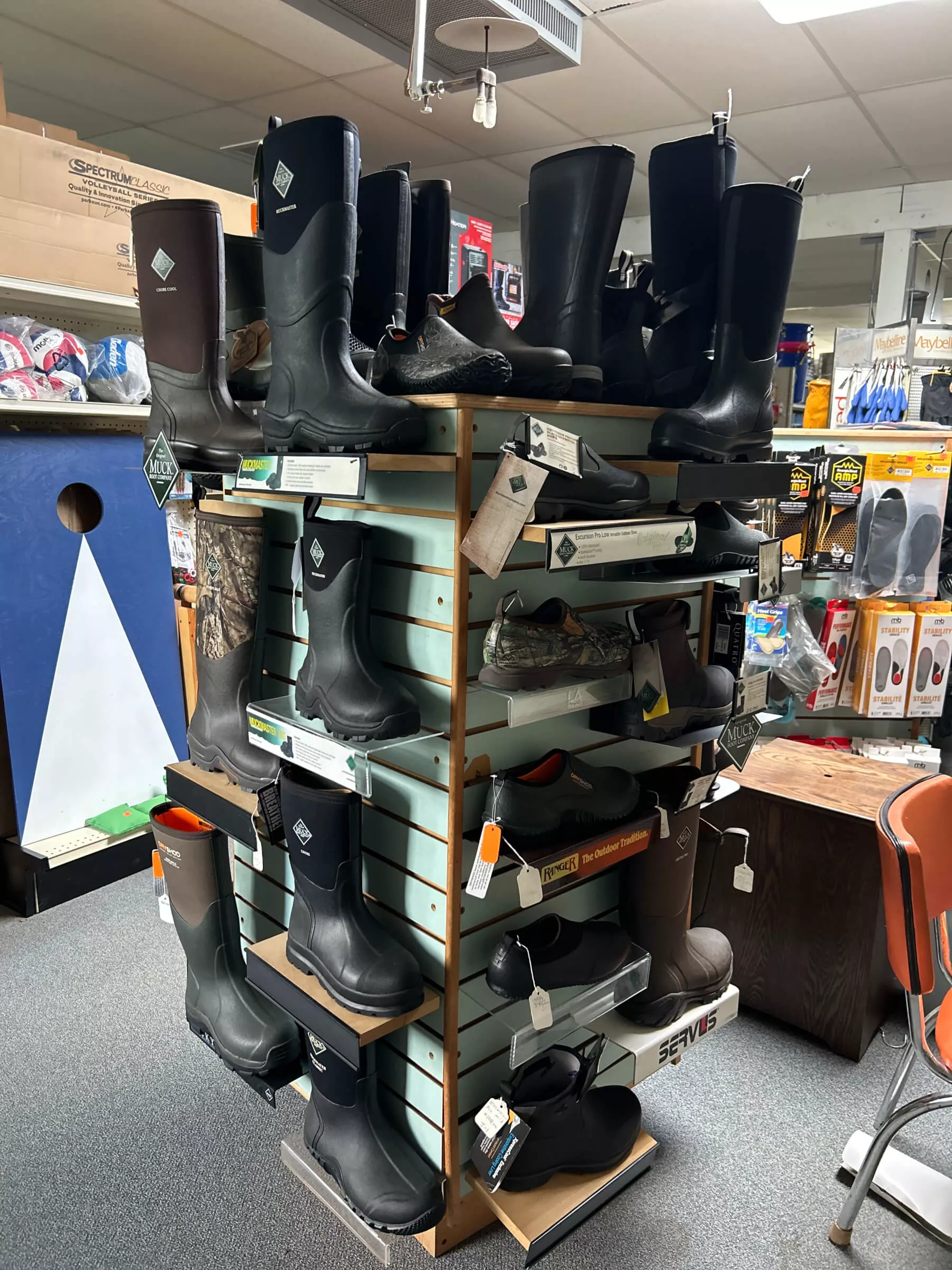 Elimsport Supply - Just Plain Business