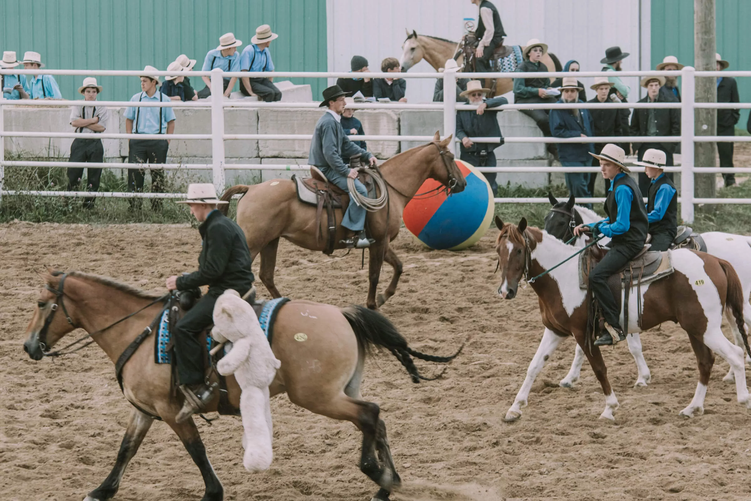 Yoder Brothers Auction Service - Just Plain Business