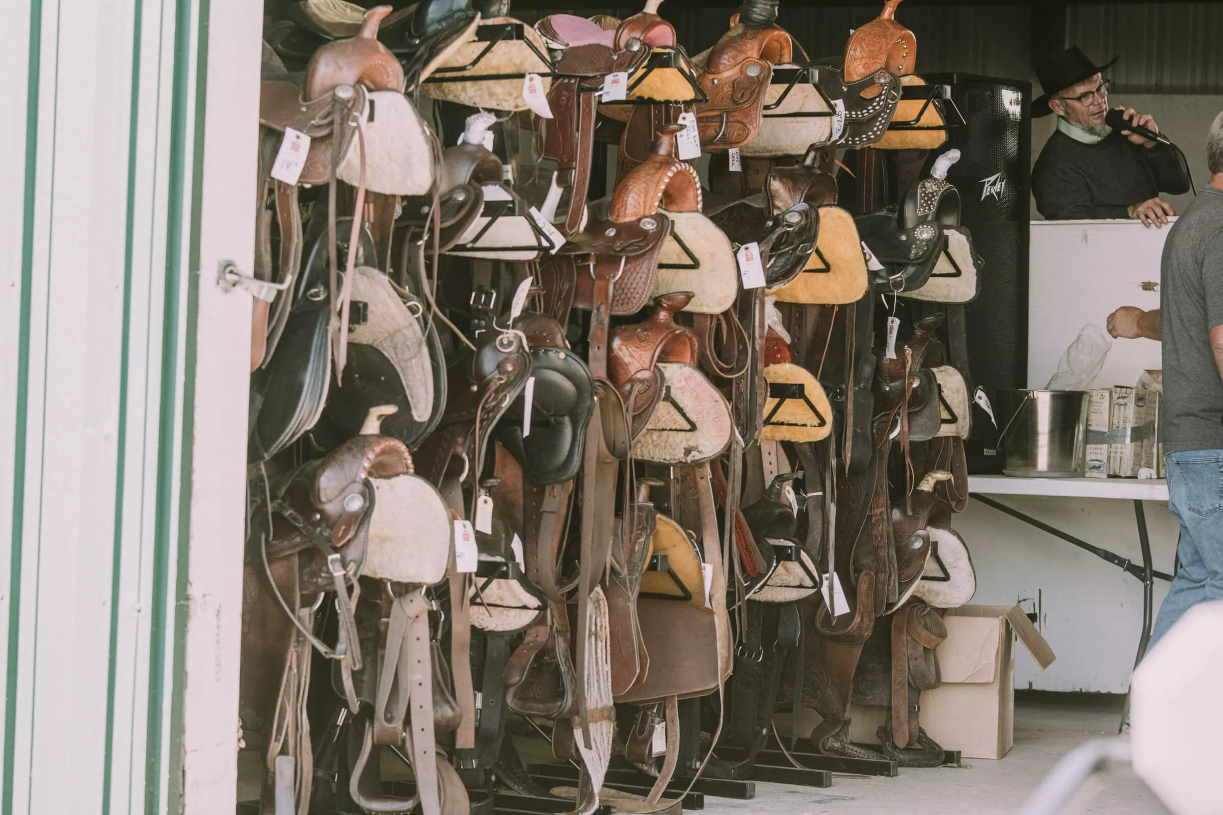 Yoder Brothers Auction Service - Just Plain Business