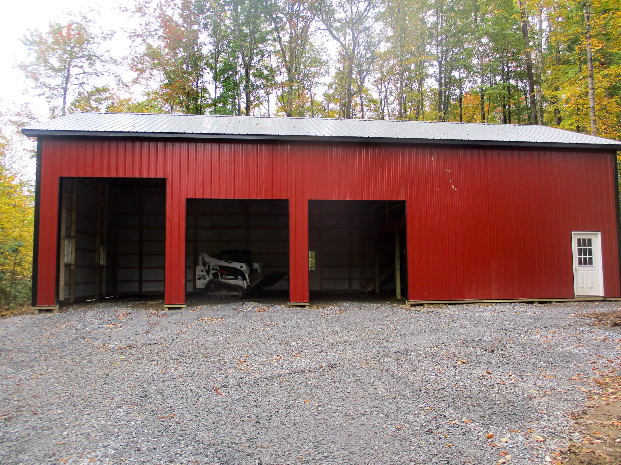 Custom Contracting & Decking - Just Plain Business