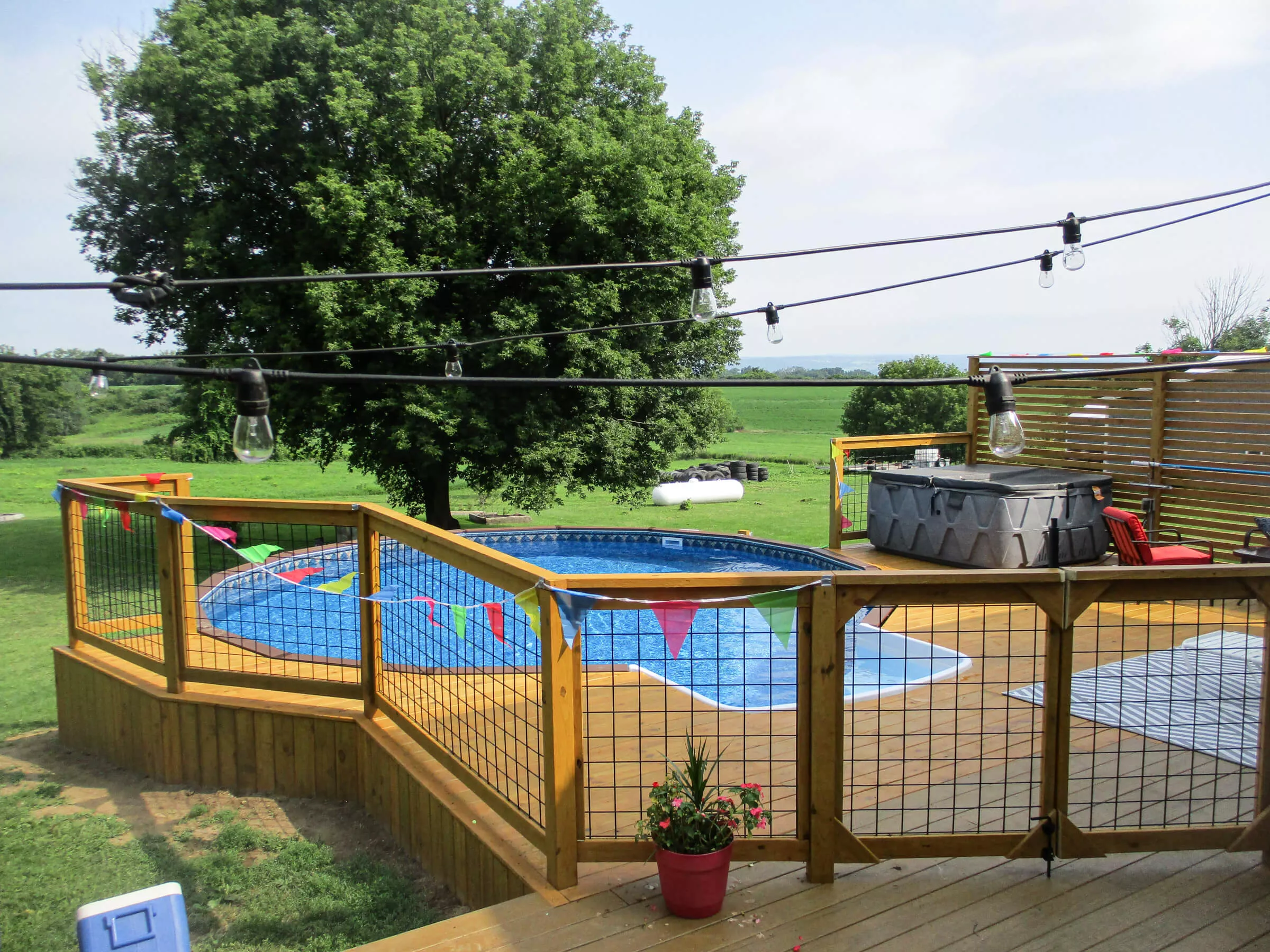 Custom Contracting & Decking - Just Plain Business