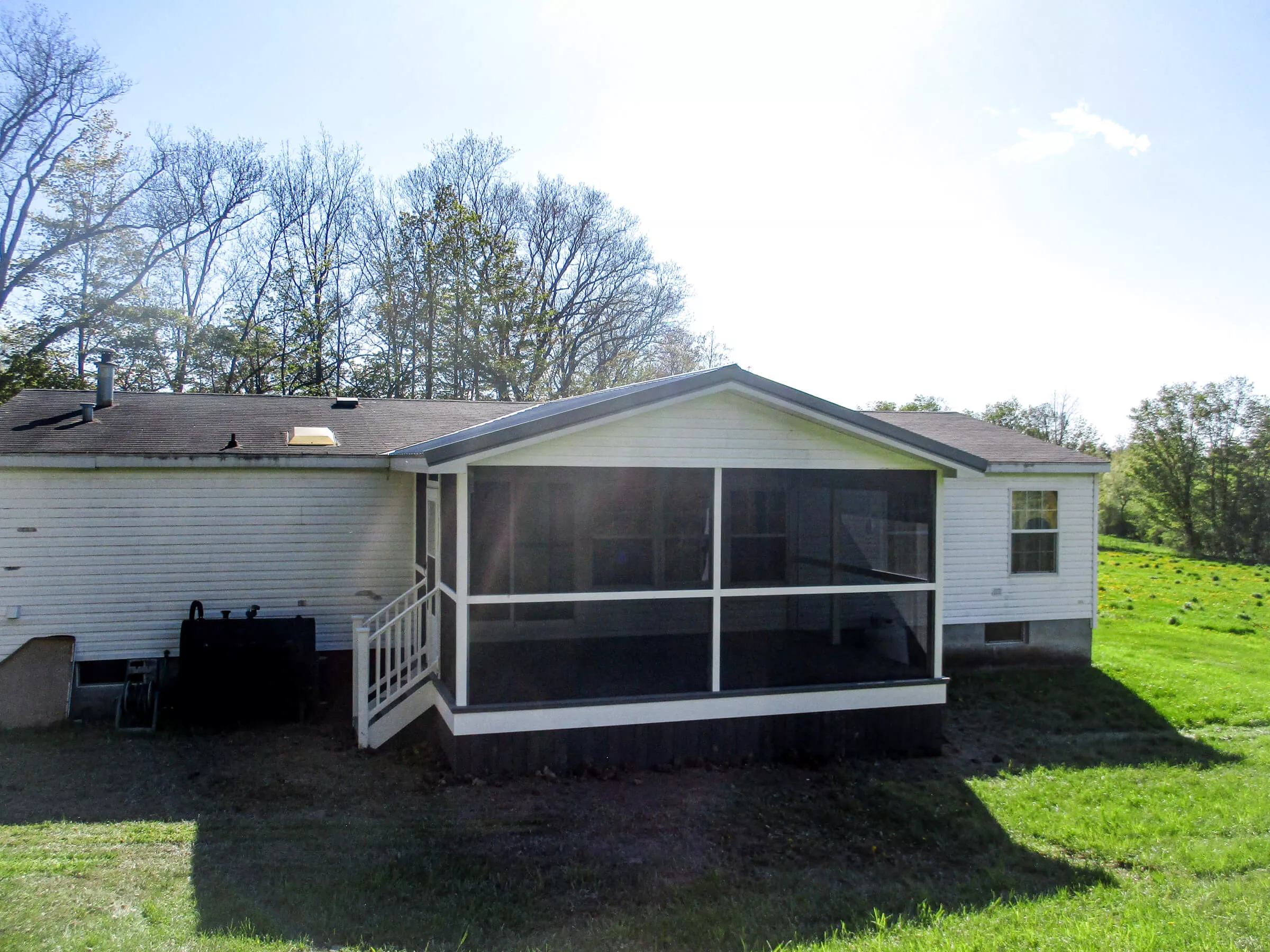 Custom Contracting & Decking - Just Plain Business