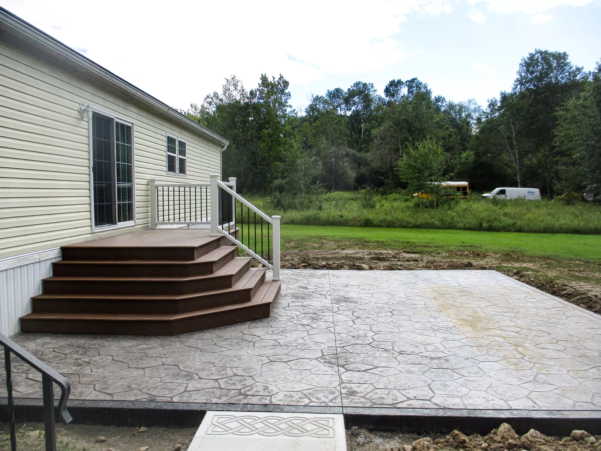 Custom Contracting & Decking - Just Plain Business