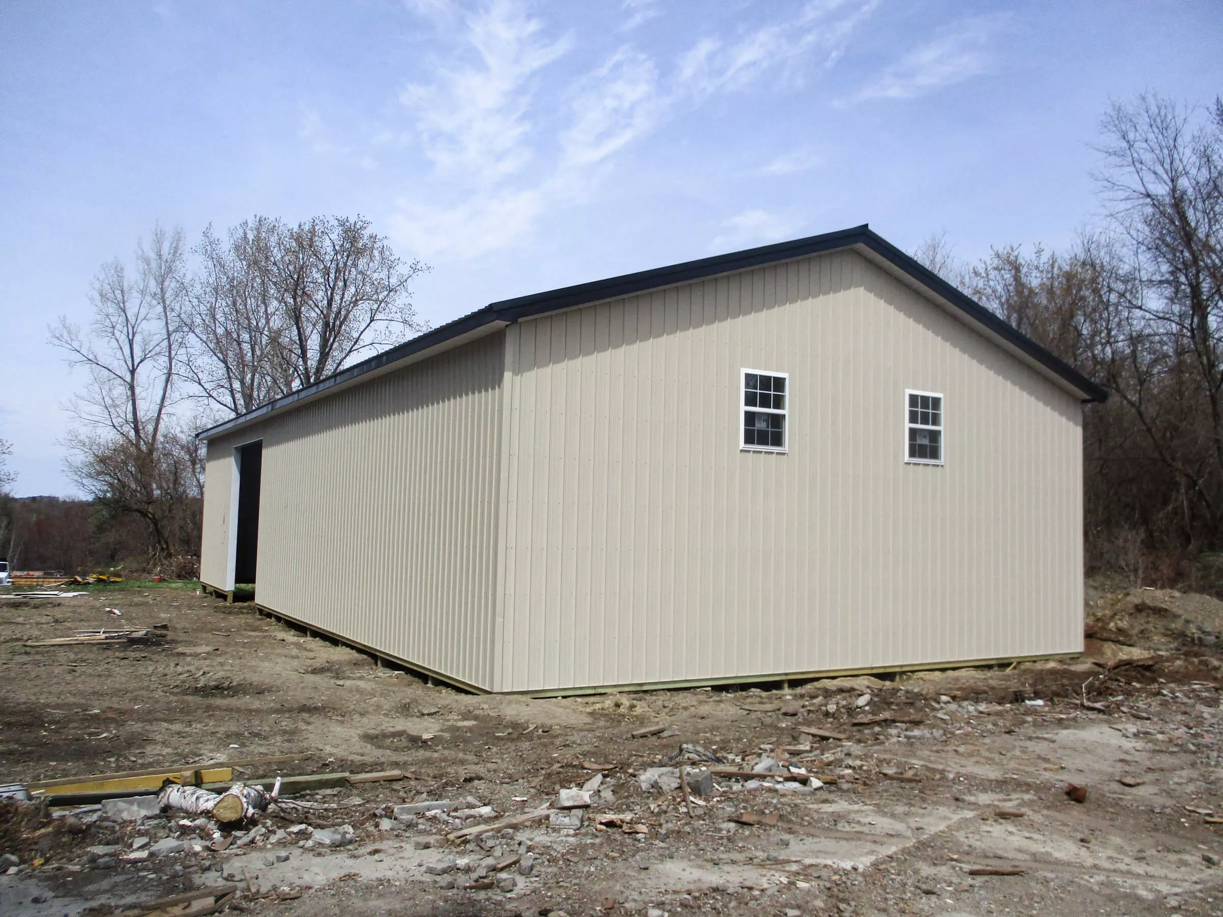 Custom Contracting & Decking - Just Plain Business