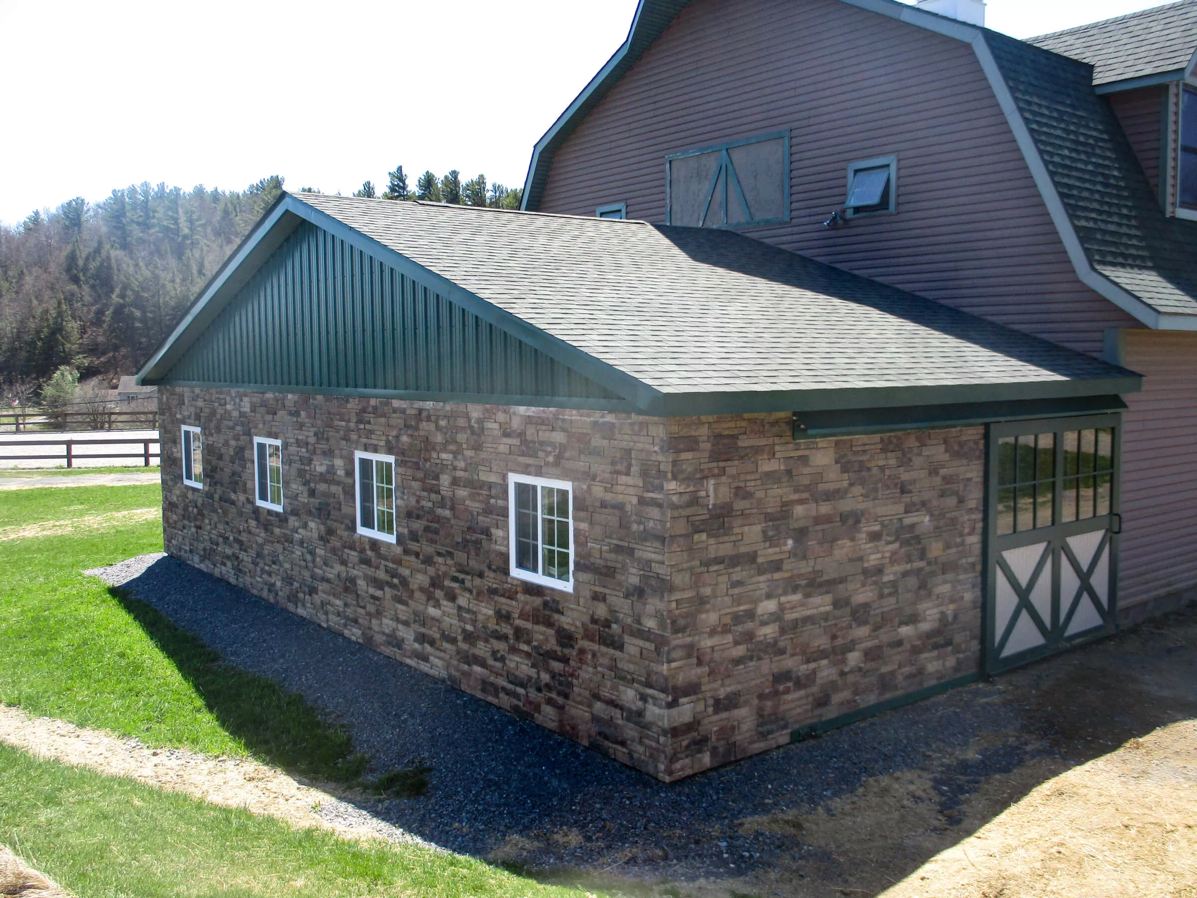 Custom Contracting & Decking - Just Plain Business