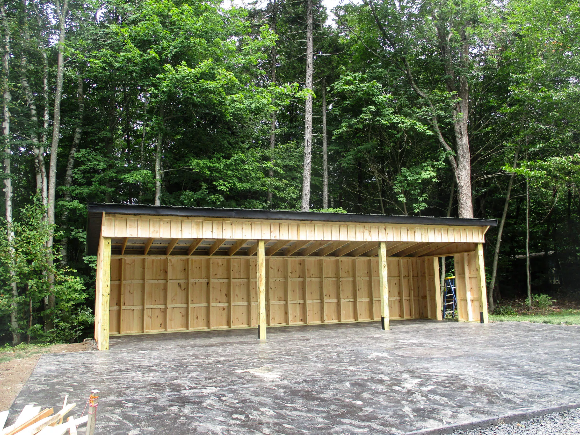 Custom Contracting & Decking - Just Plain Business