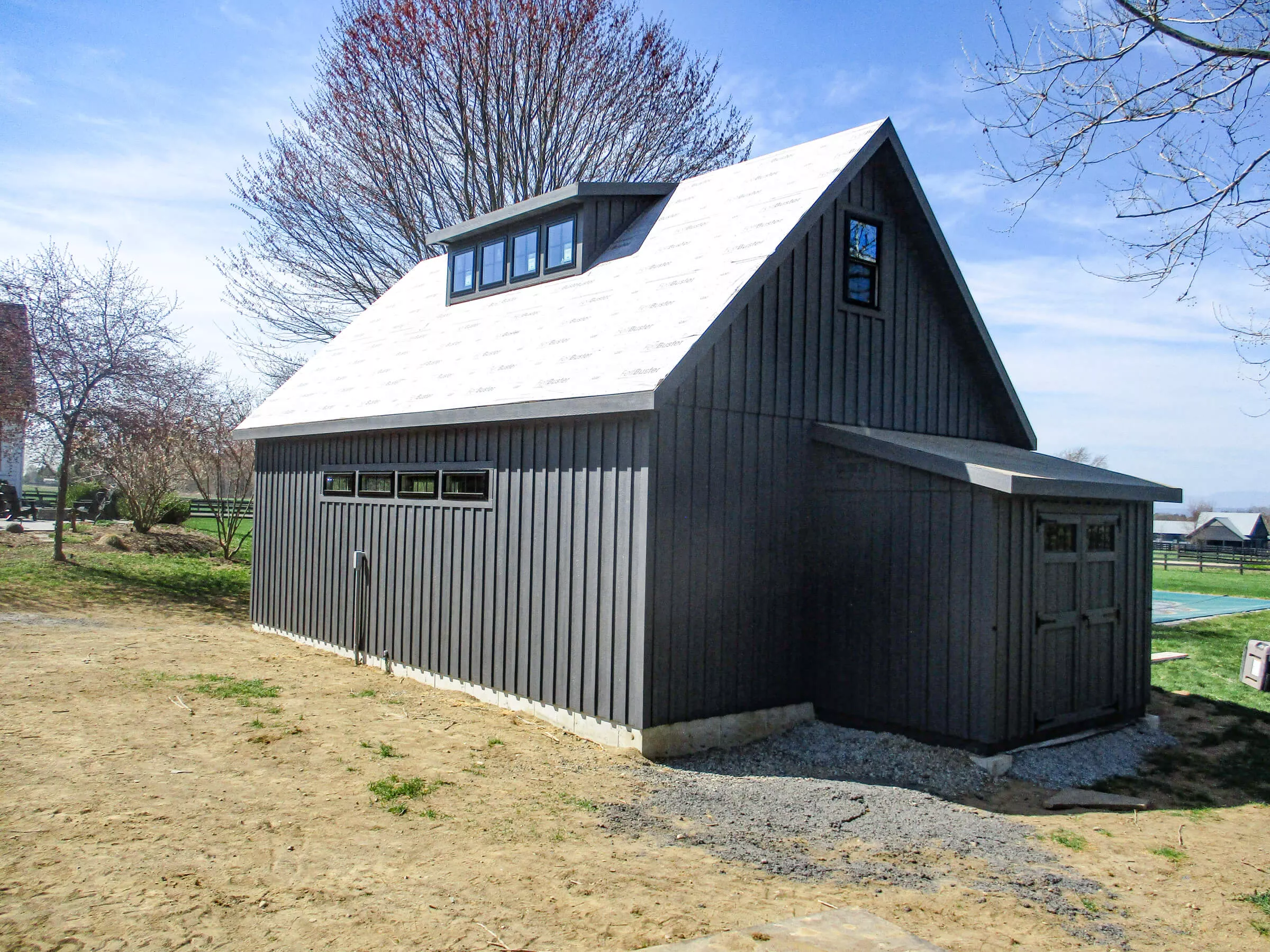 Custom Contracting & Decking - Just Plain Business