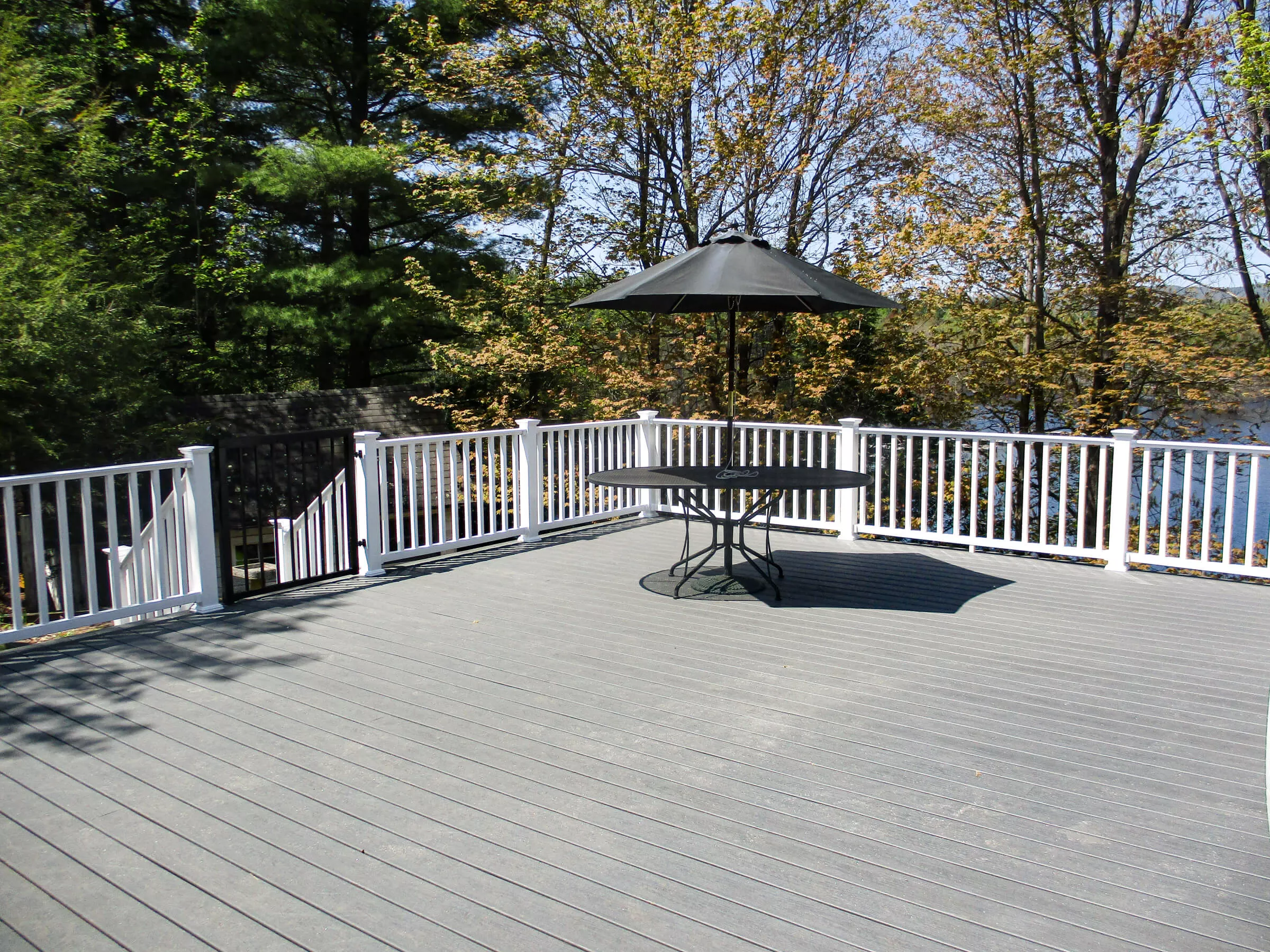 Custom Contracting & Decking - Just Plain Business
