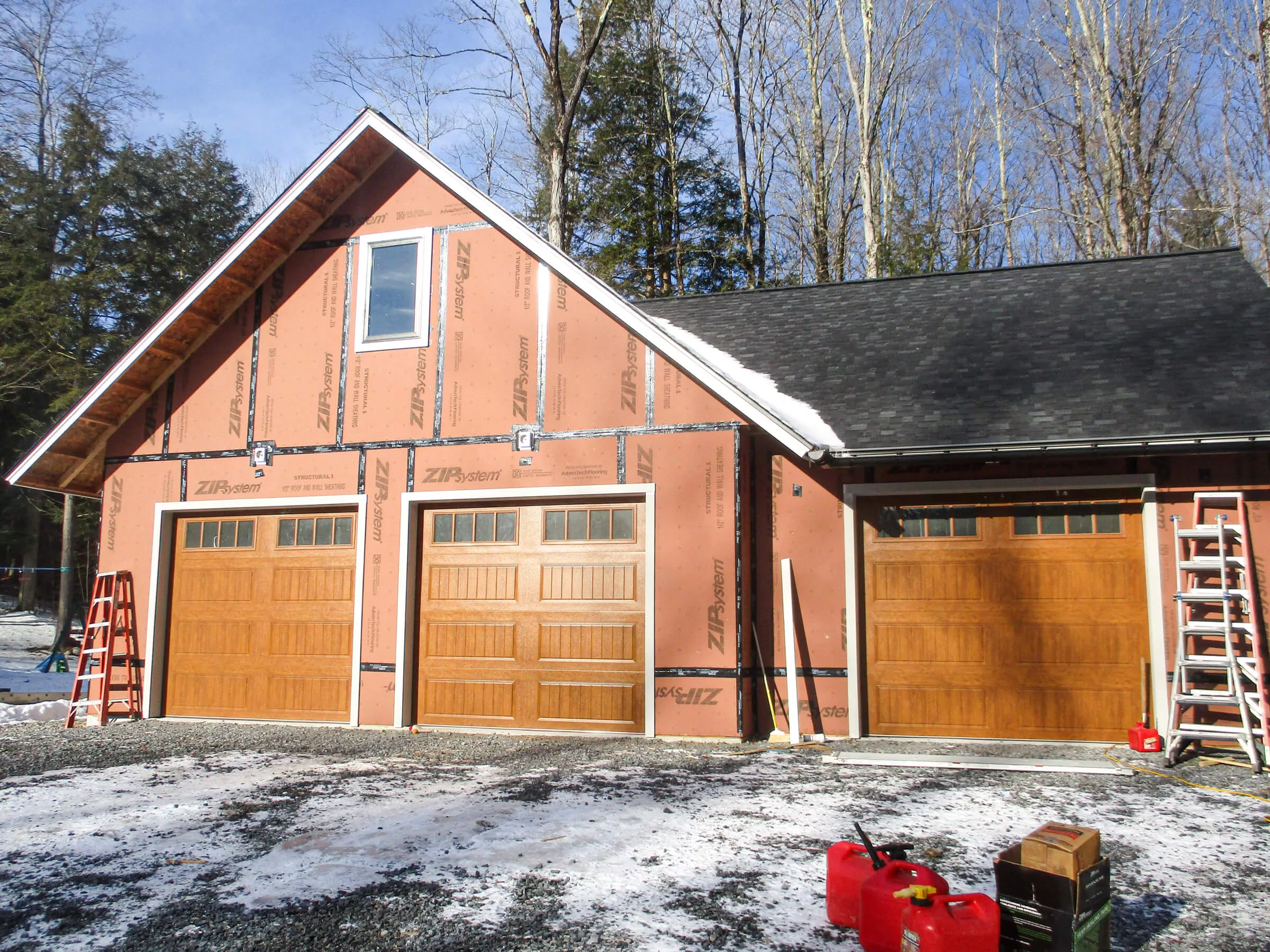 Custom Contracting & Decking - Just Plain Business