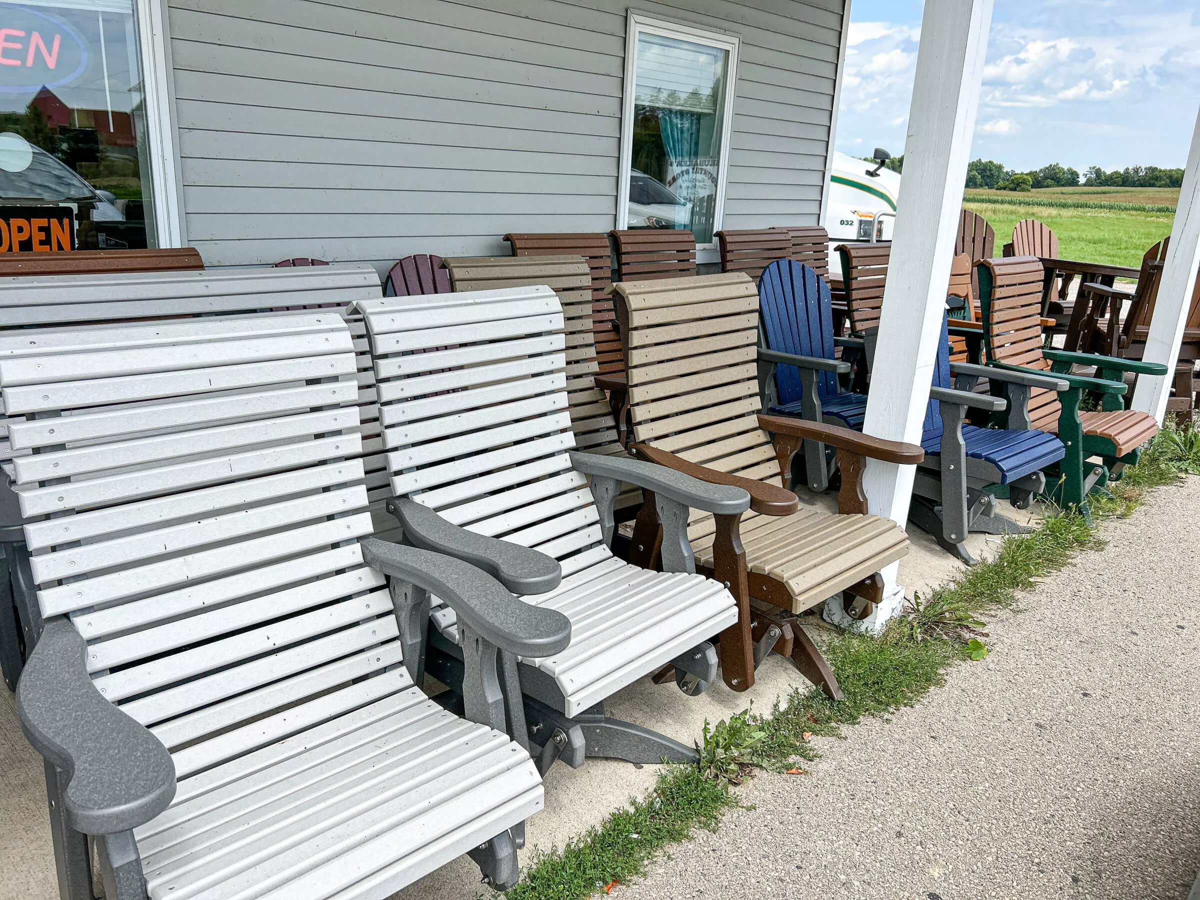 Brubaker’s Country Store - Just Plain Business