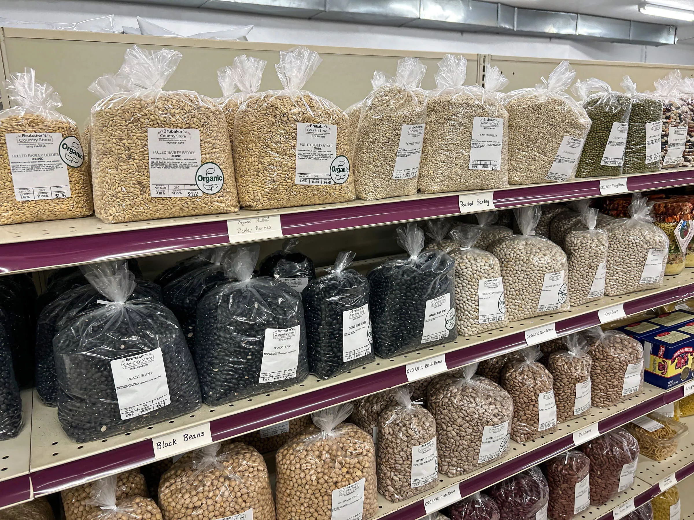 Brubaker’s Country Store - Just Plain Business