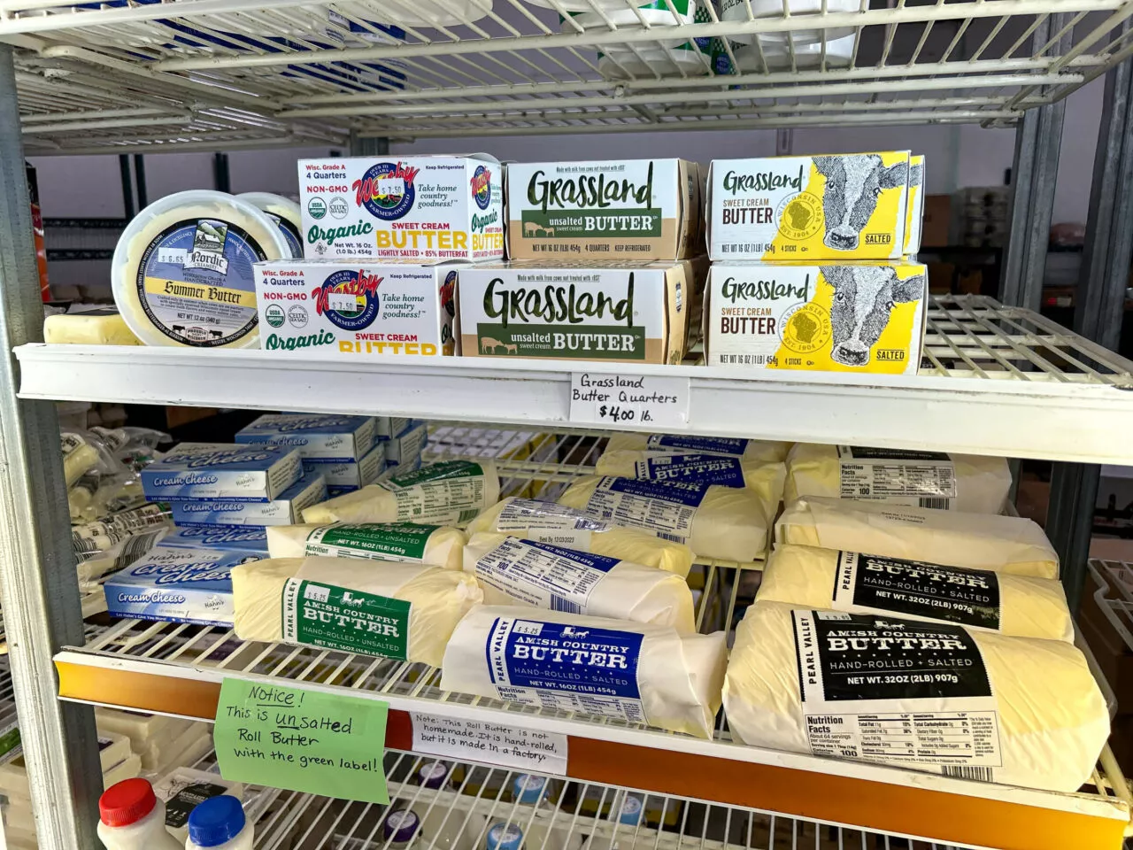 Brubaker’s Country Store - Just Plain Business