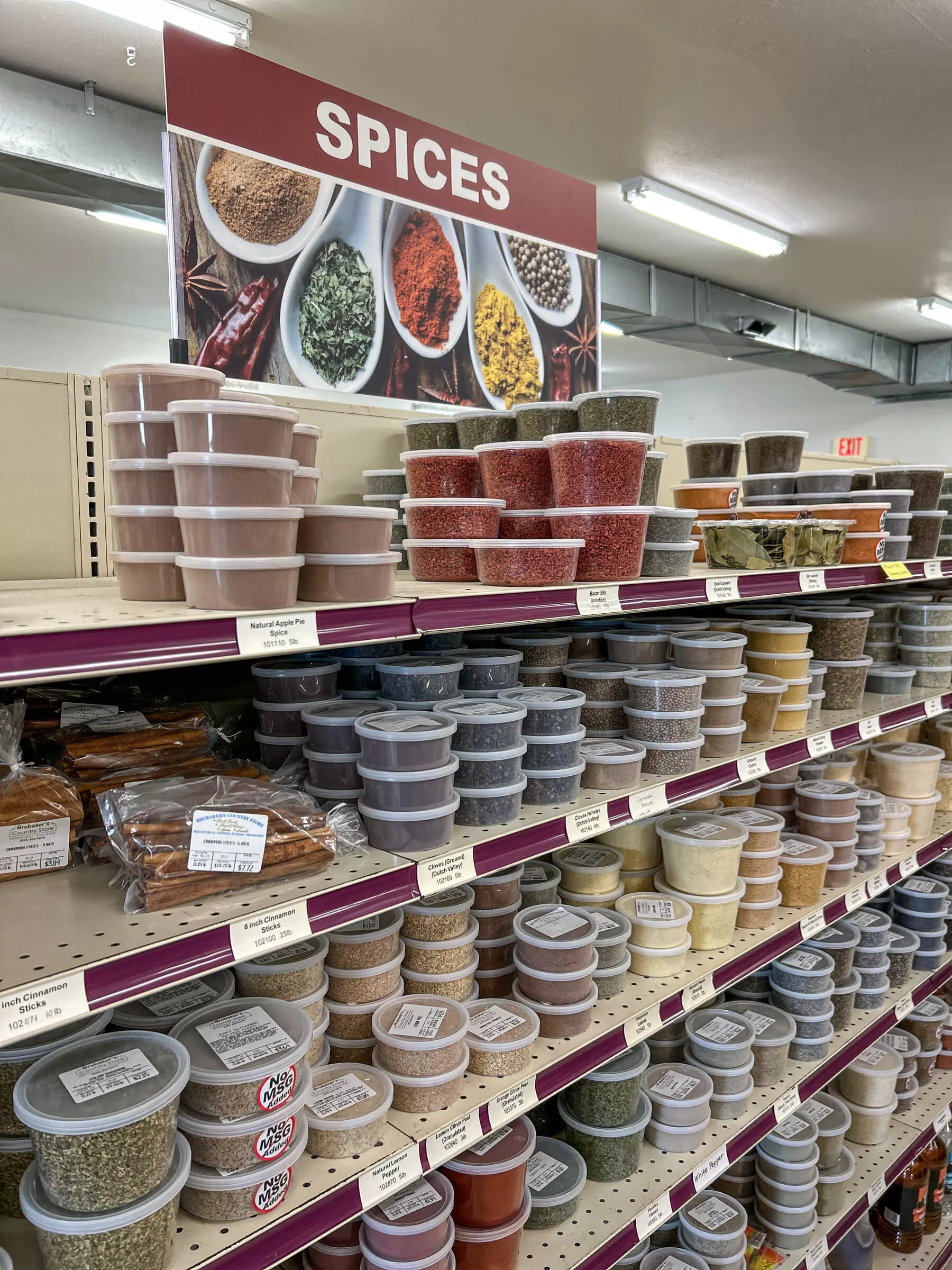 Brubaker’s Country Store - Just Plain Business