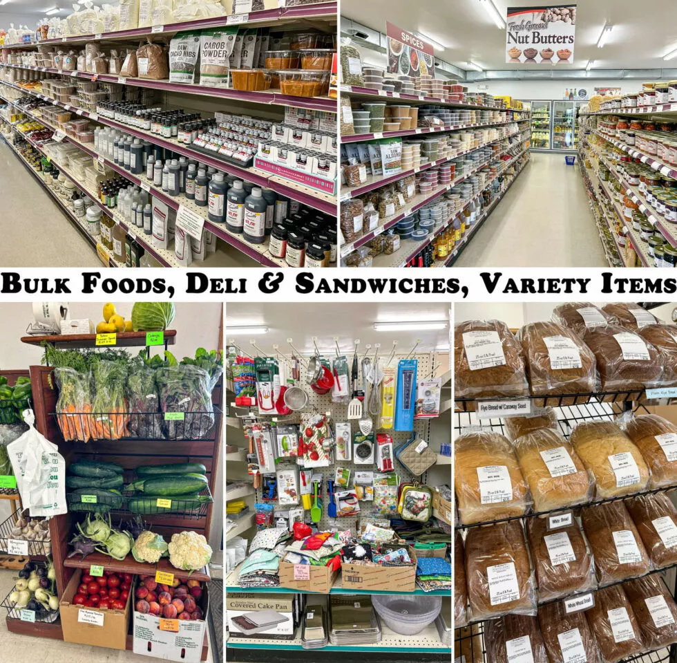 Brubaker’s Country Store - Just Plain Business
