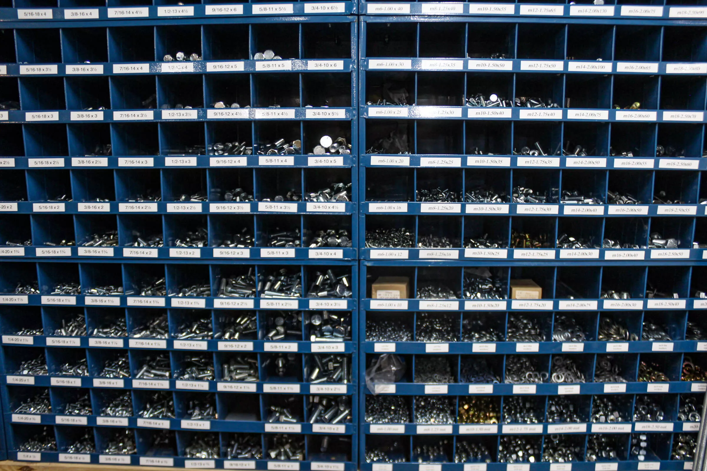 The Bolt Man - Just Plain Business