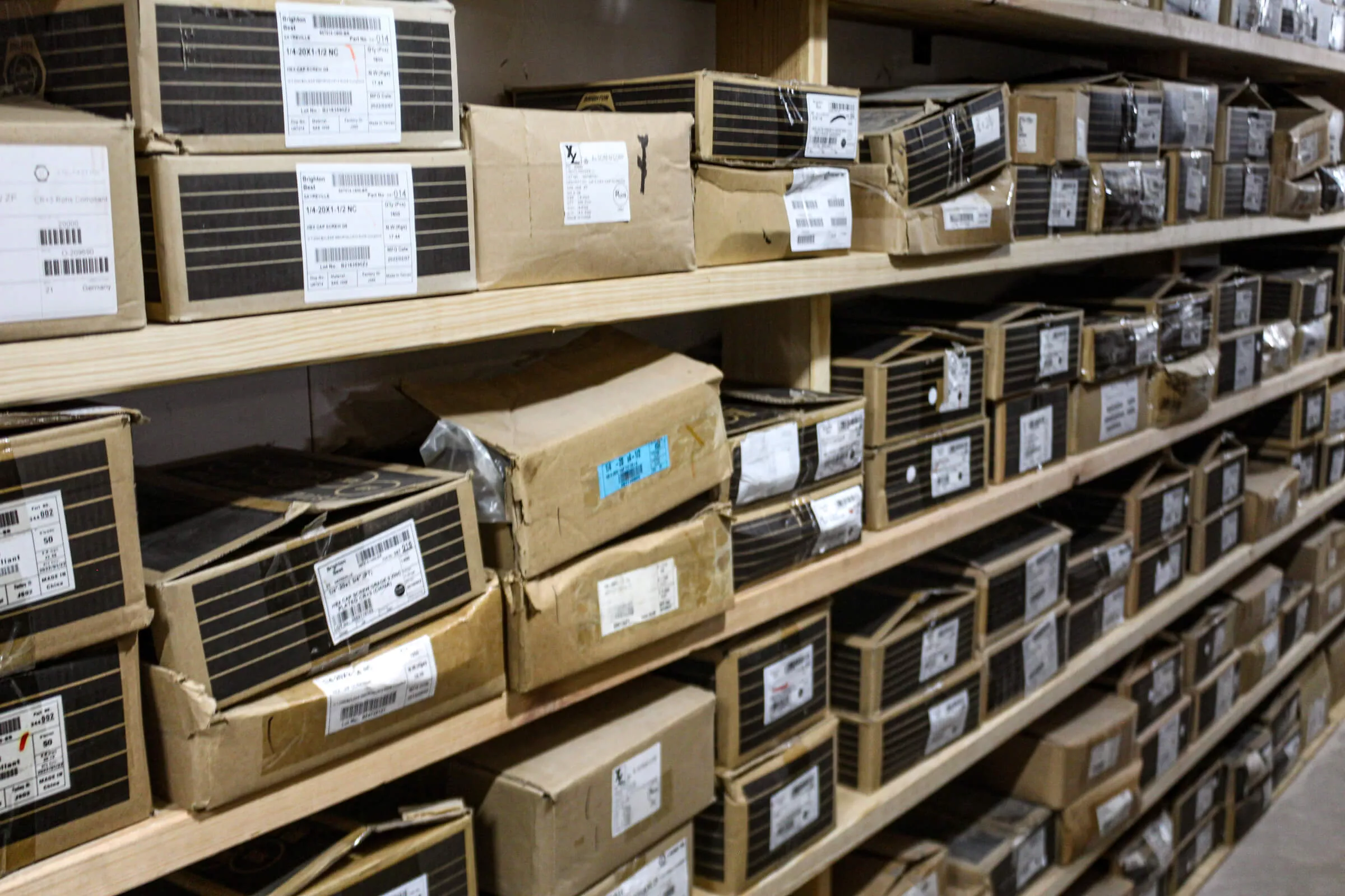 The Bolt Man - Just Plain Business