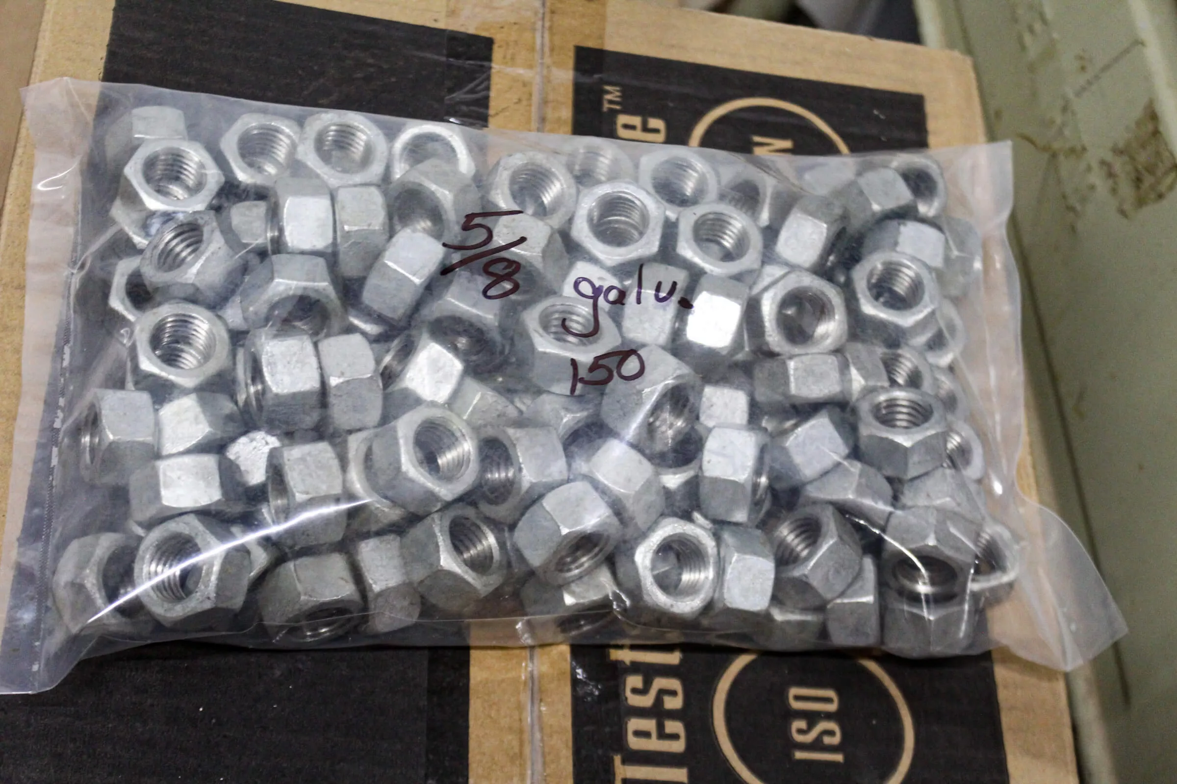 The Bolt Man - Just Plain Business