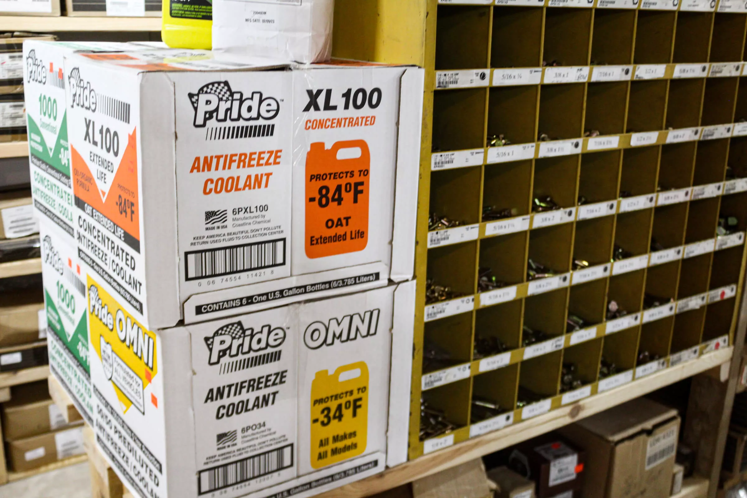 The Bolt Man - Just Plain Business