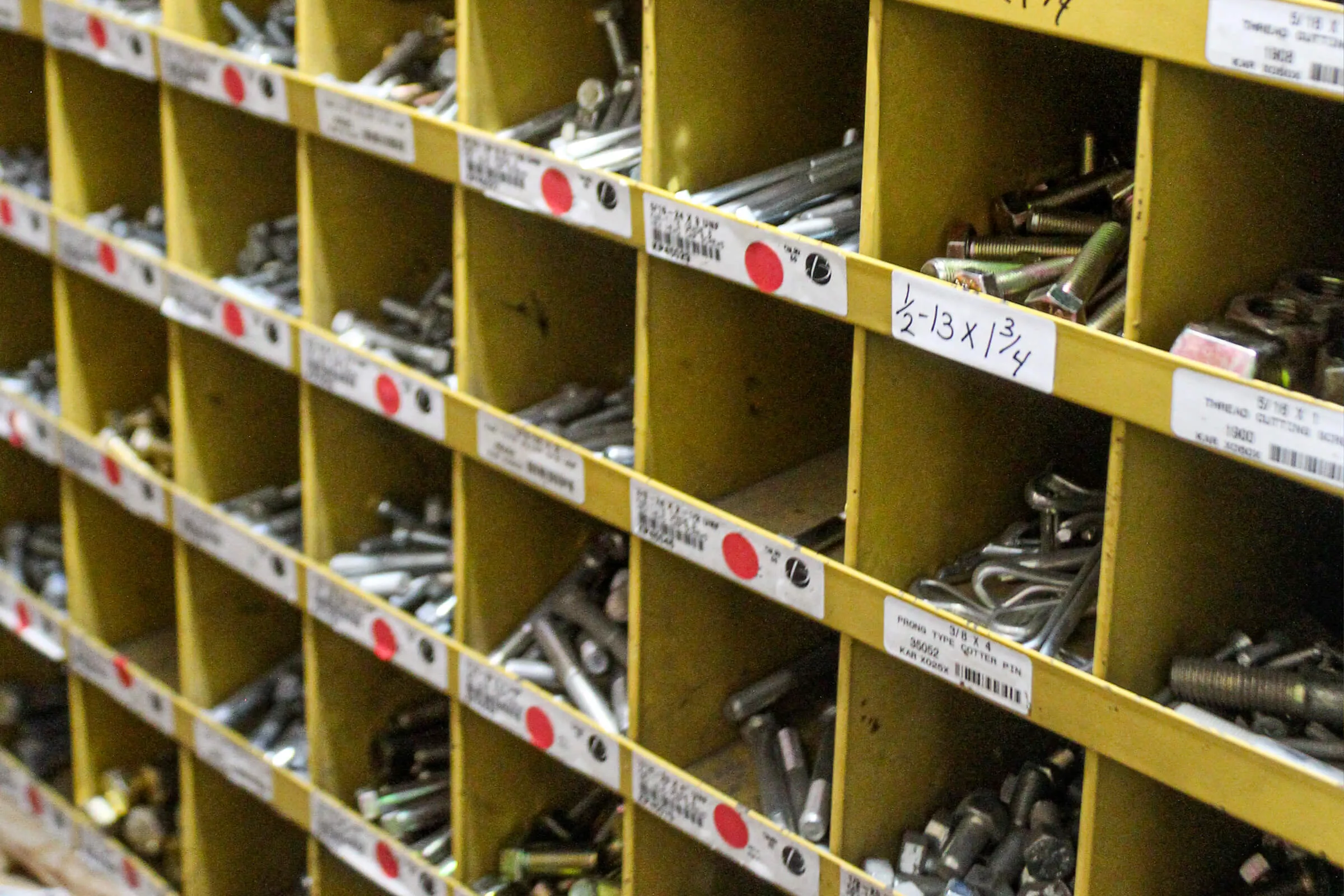 The Bolt Man - Just Plain Business