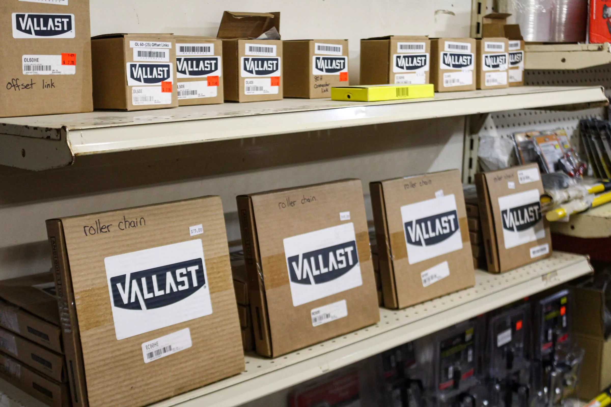 The Bolt Man - Just Plain Business