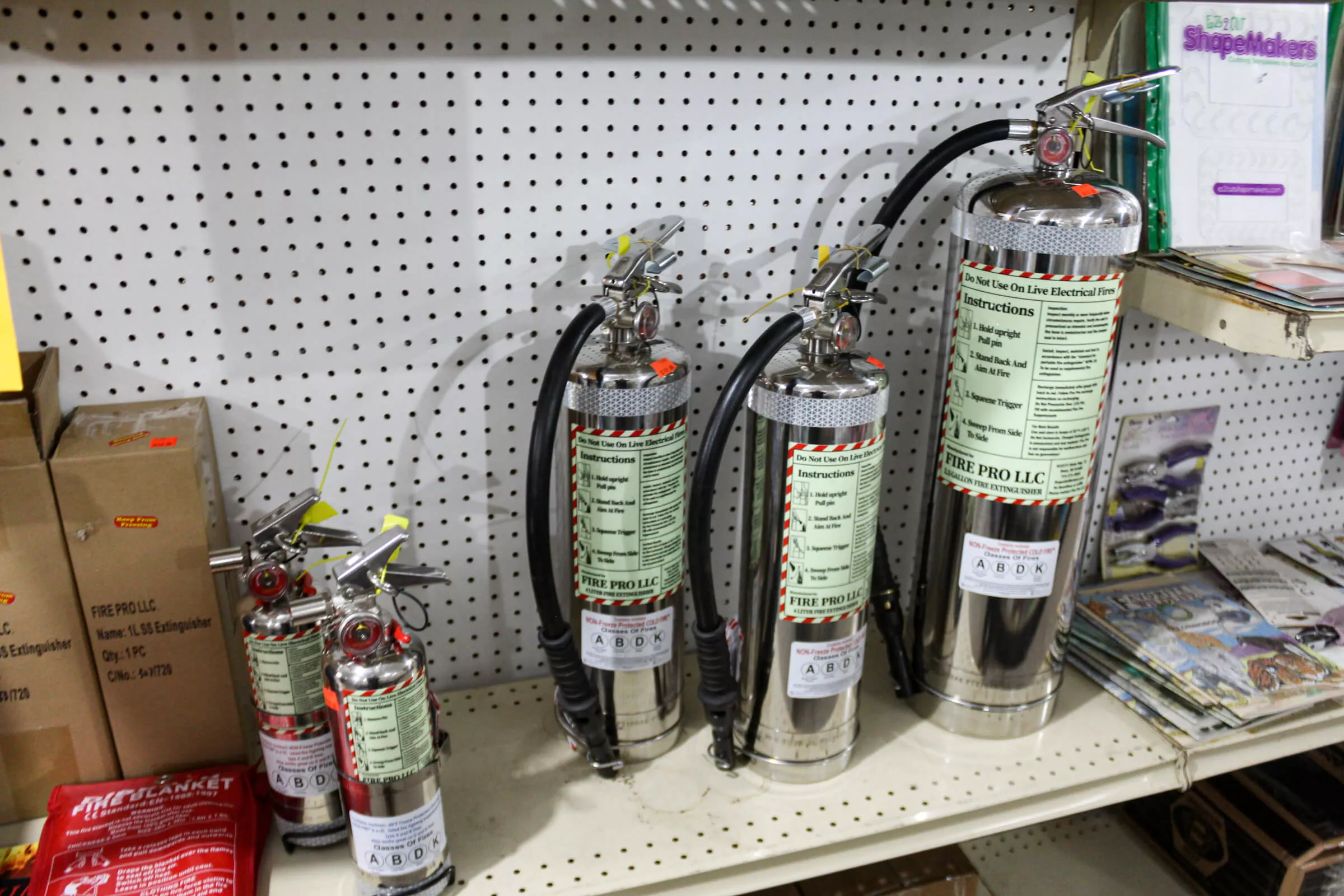 The Bolt Man - Just Plain Business