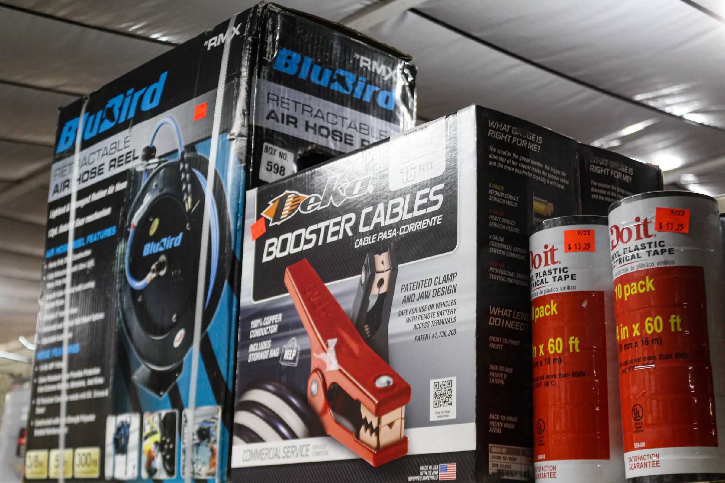 The Bolt Man - Just Plain Business