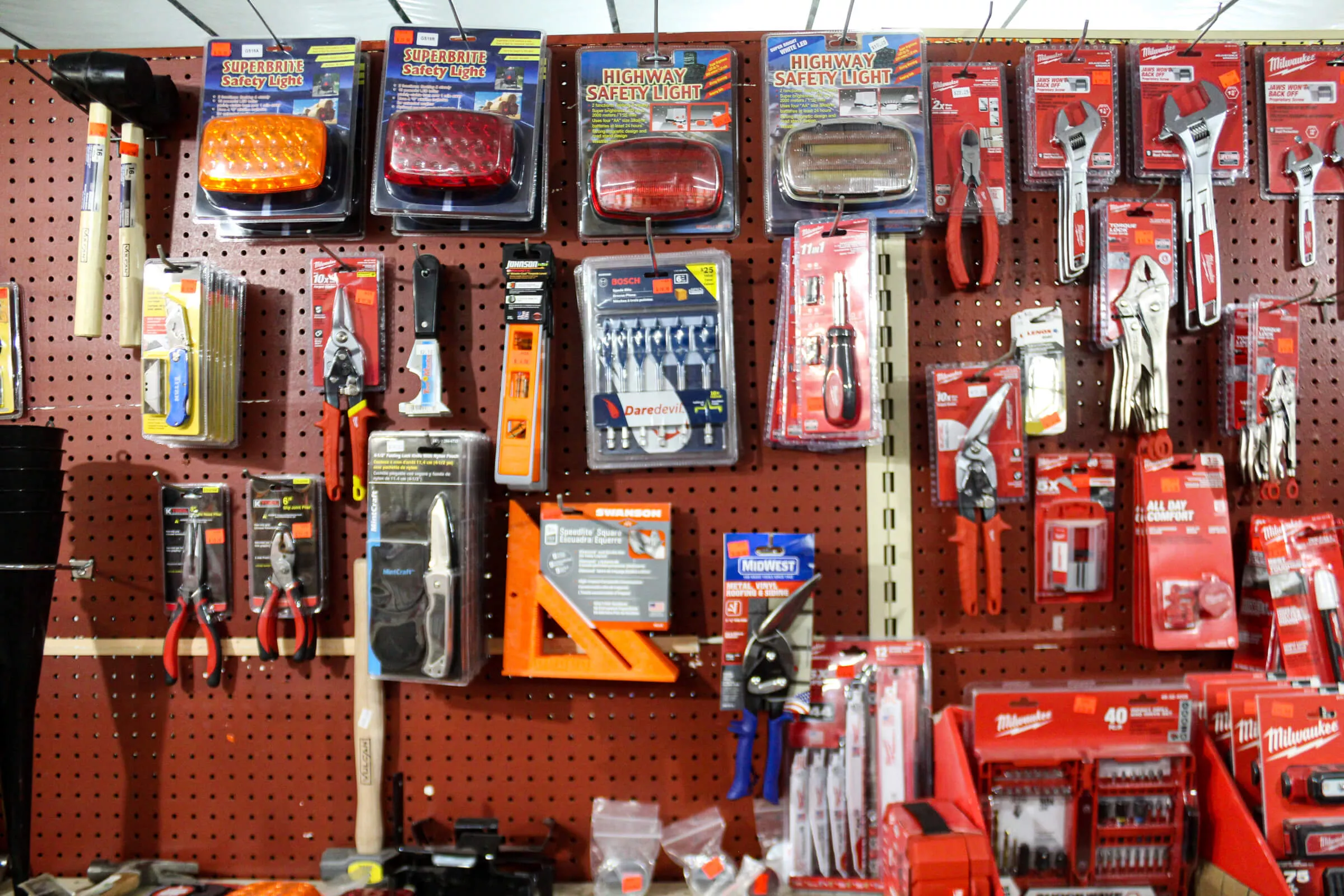 The Bolt Man - Just Plain Business