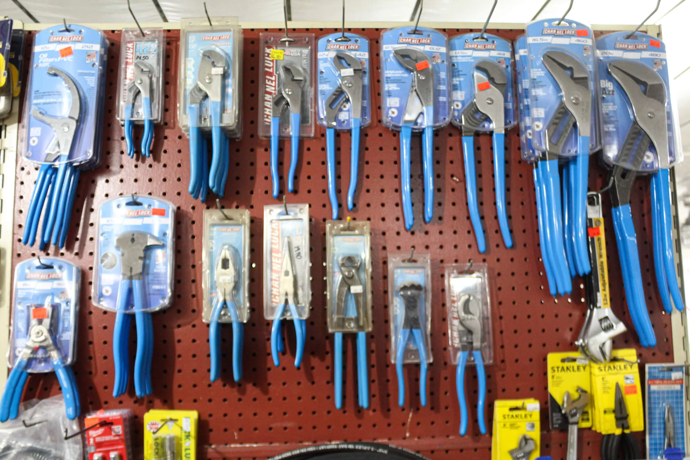 The Bolt Man - Just Plain Business