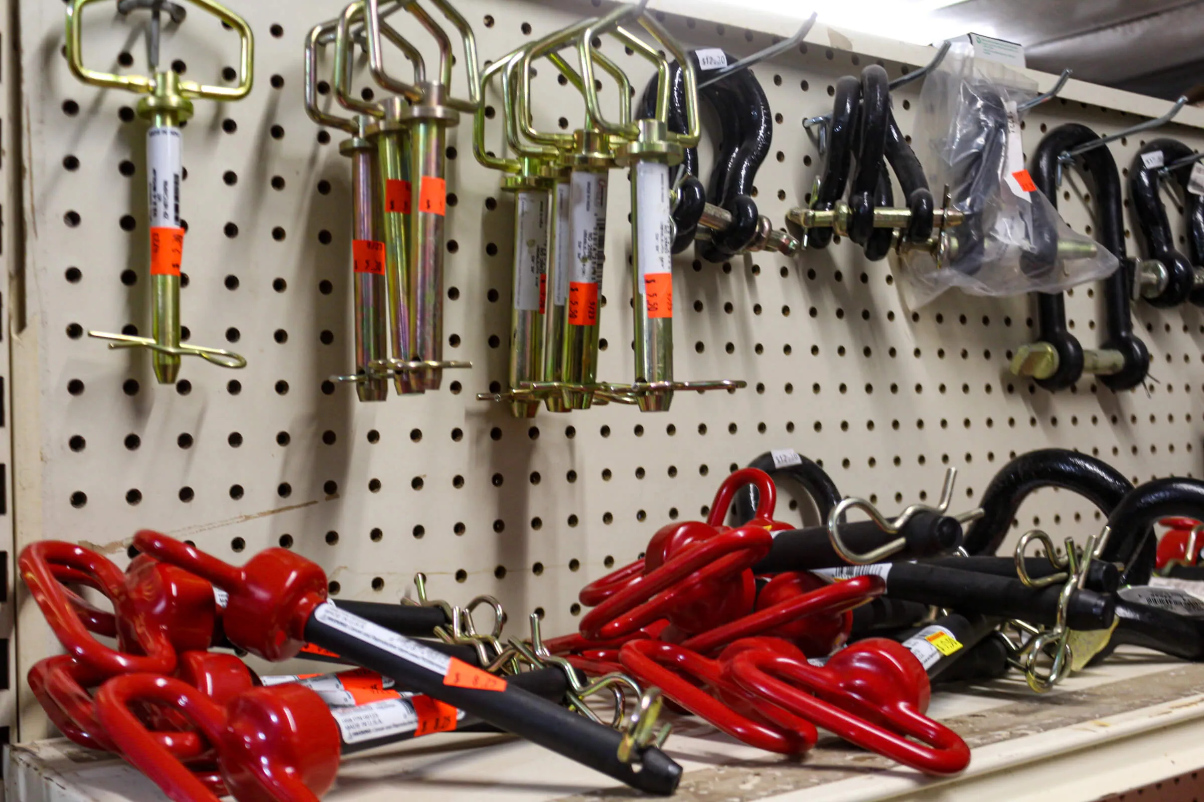 The Bolt Man - Just Plain Business