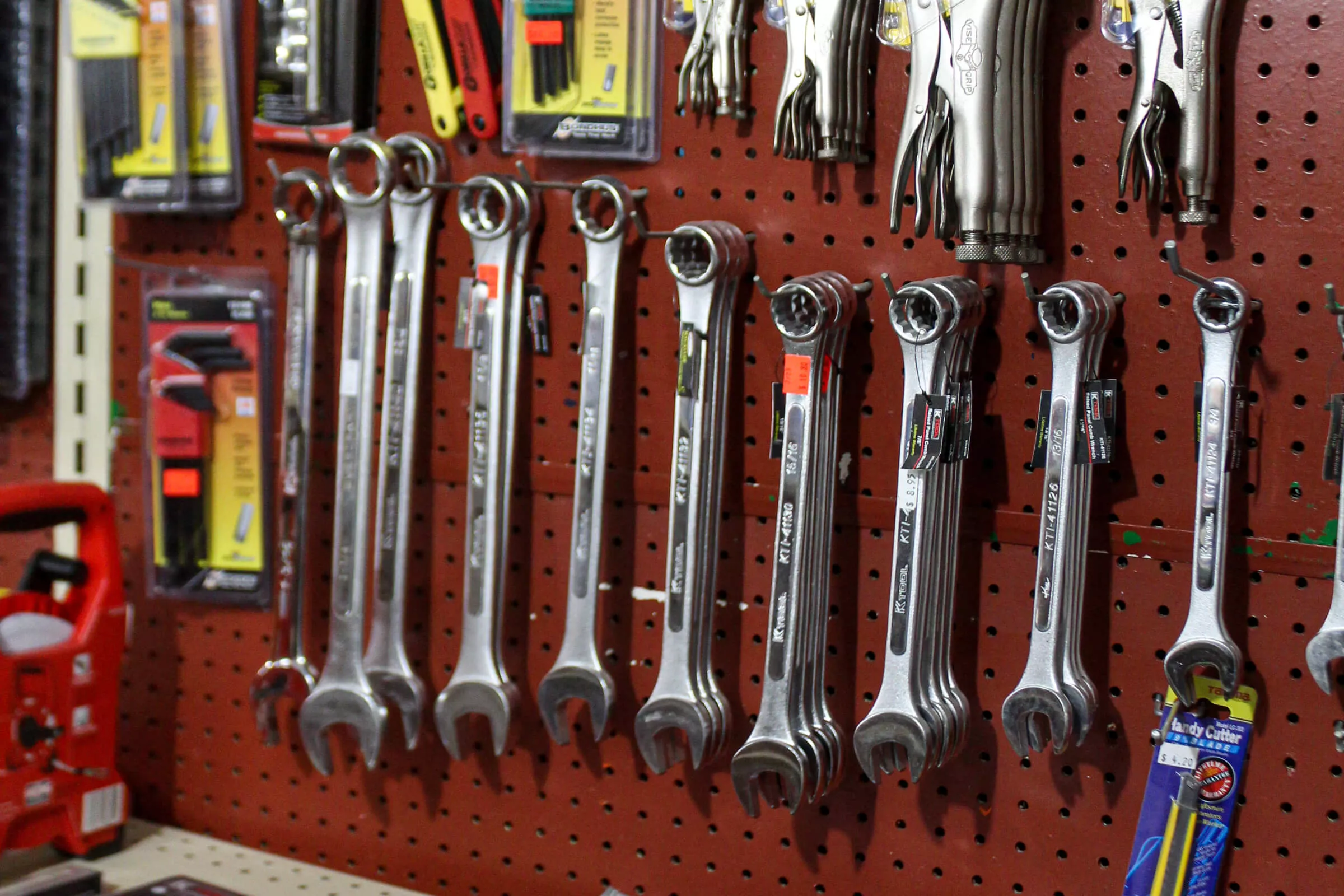 The Bolt Man - Just Plain Business