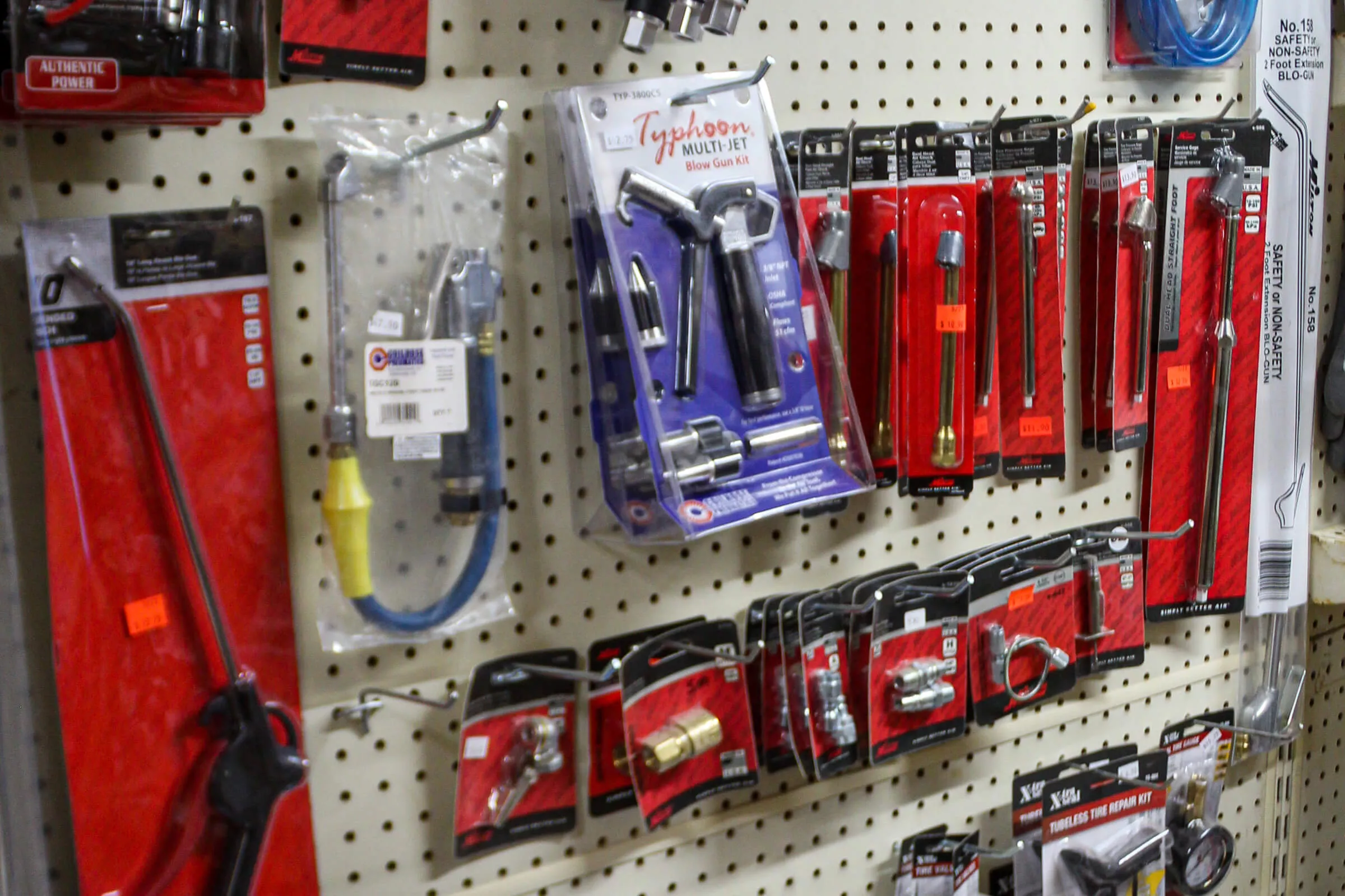 The Bolt Man - Just Plain Business