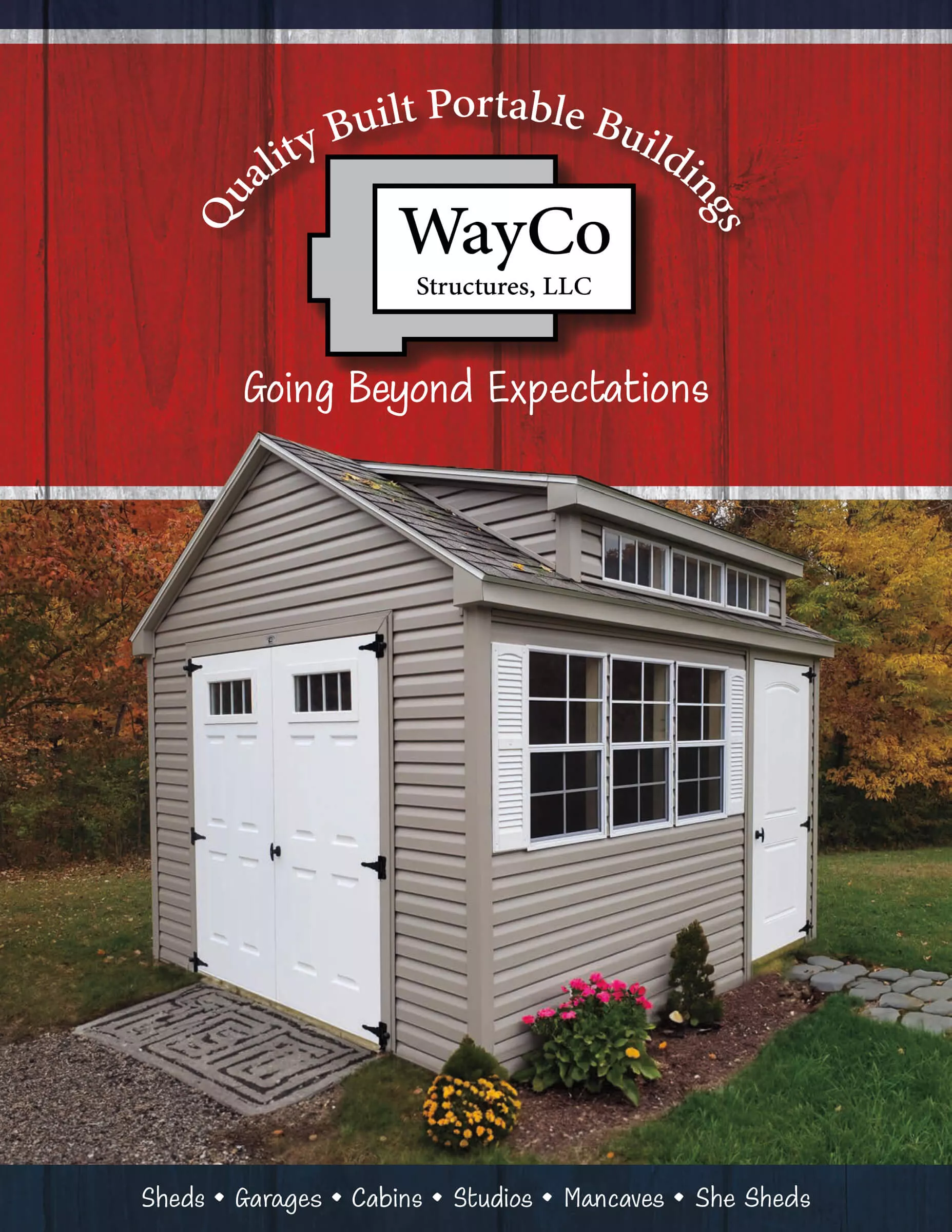 Wayco Structures - Just Plain Business