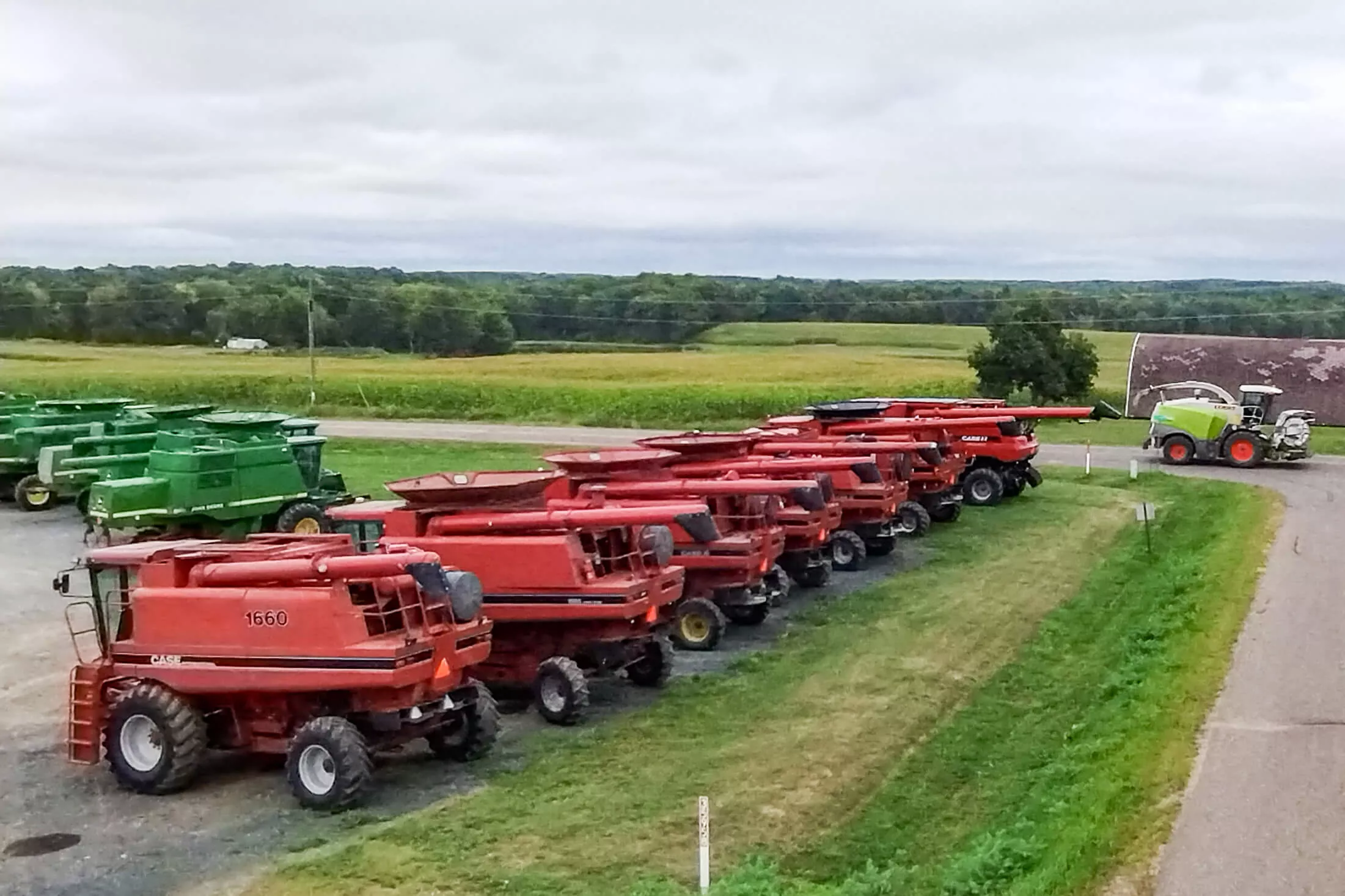 HarvTech - Just Plain Business