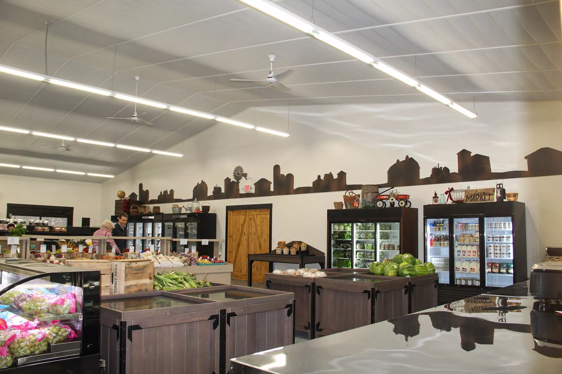 Good’s Farm Market - Just Plain Business