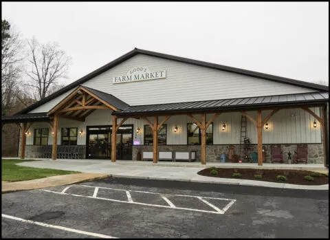 Good’s Farm Market - Just Plain Business