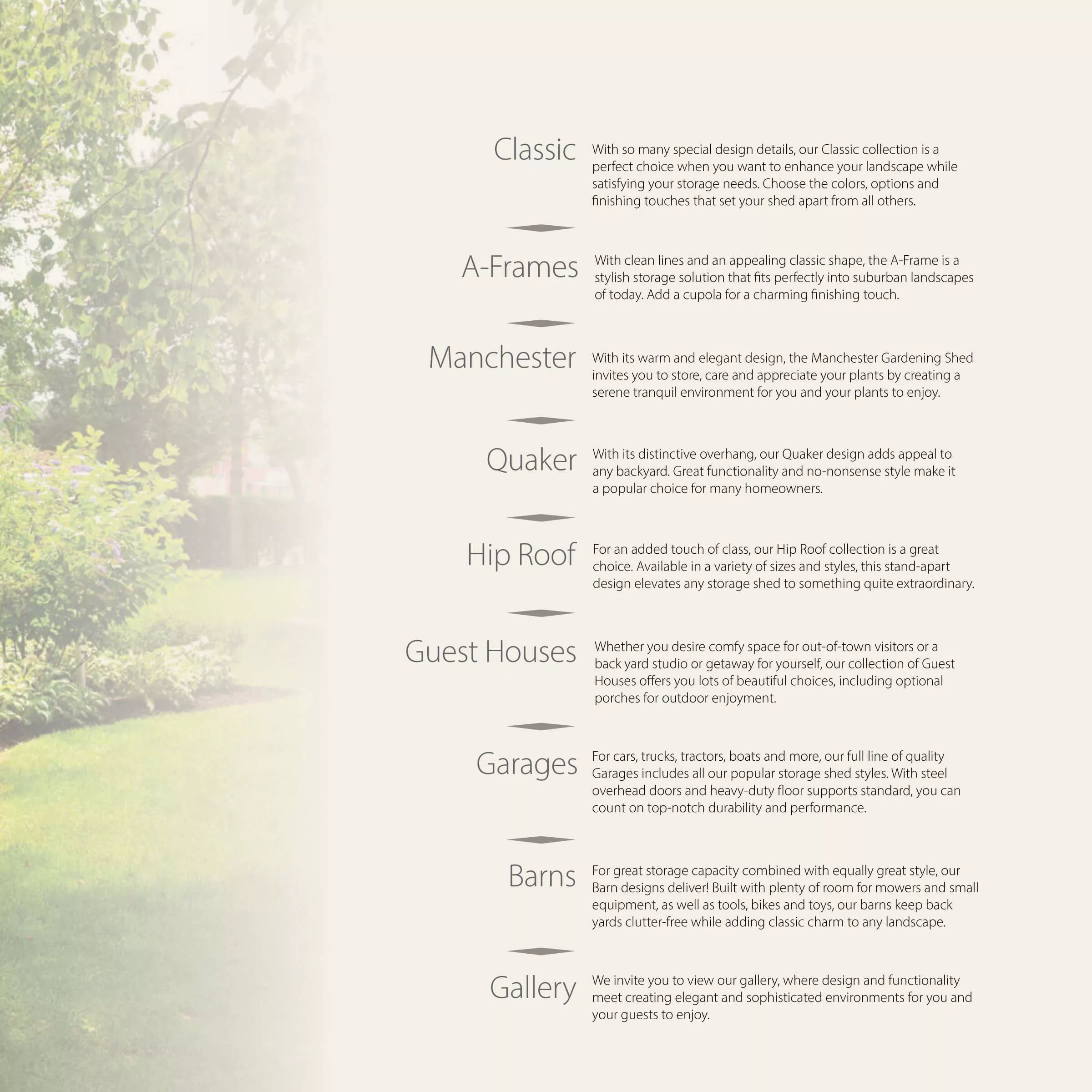 Good’s Structures - Just Plain Business