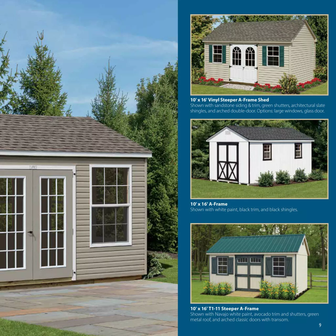 Good’s Structures - Just Plain Business