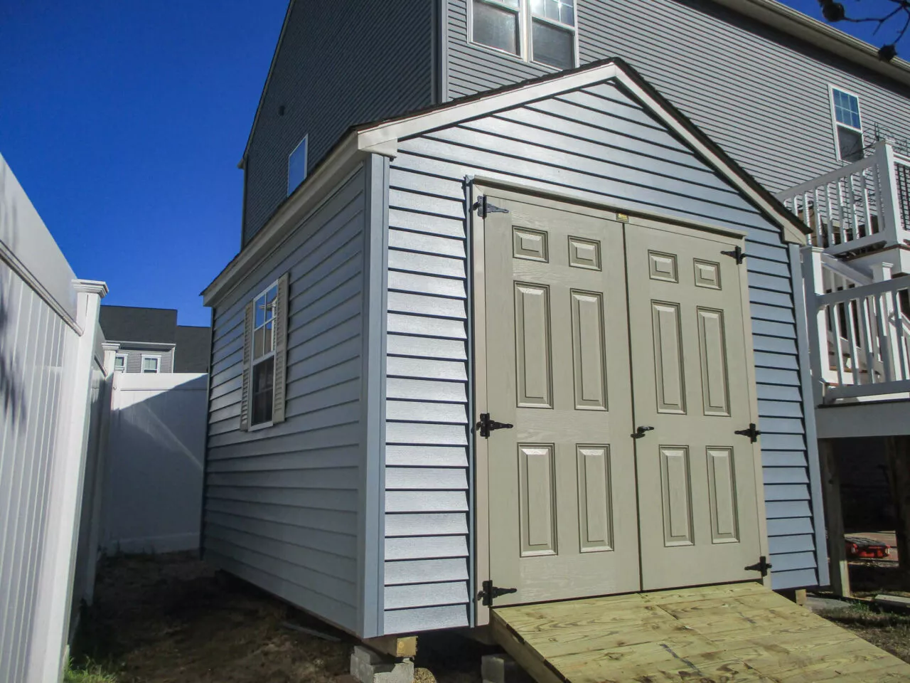 Gehmans Utility Barns Storage Sheds - Just Plain Business