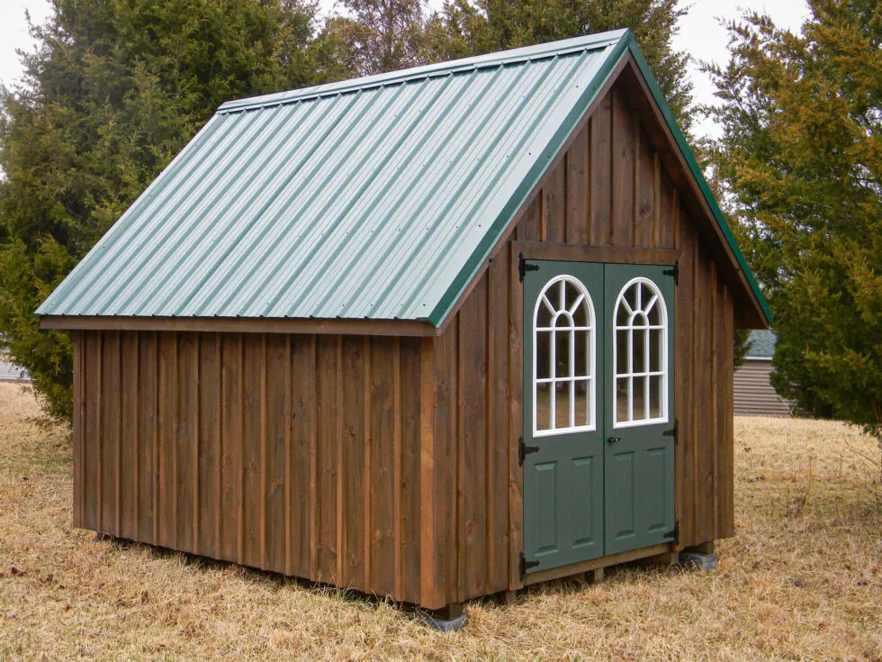 Gehmans Utility Barns Storage Sheds - Just Plain Business