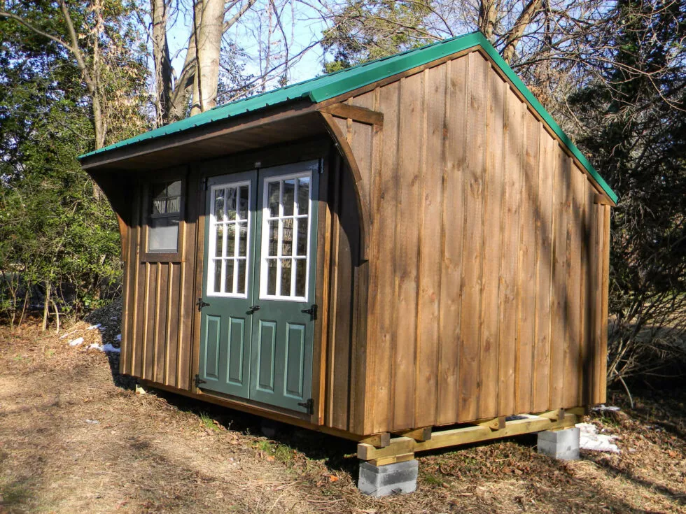 Gehmans Utility Barns Storage Sheds - Just Plain Business